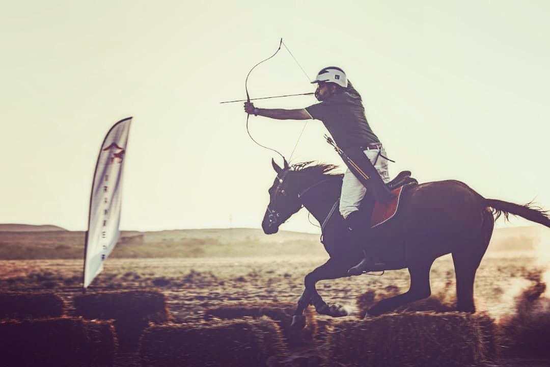 World Horseback Archery Championship - CCH