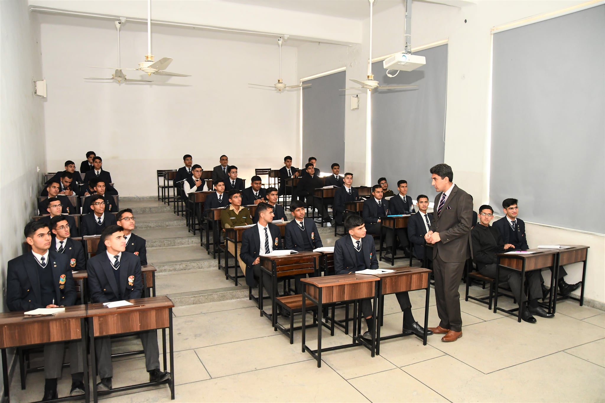 CH ISSB TRAINING PROGRAMME - CCH