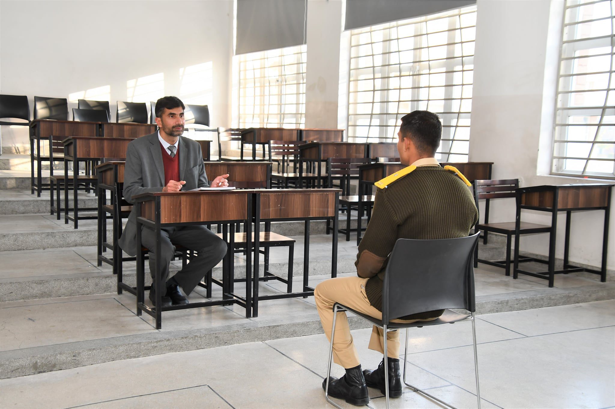 CH ISSB TRAINING PROGRAMME - CCH