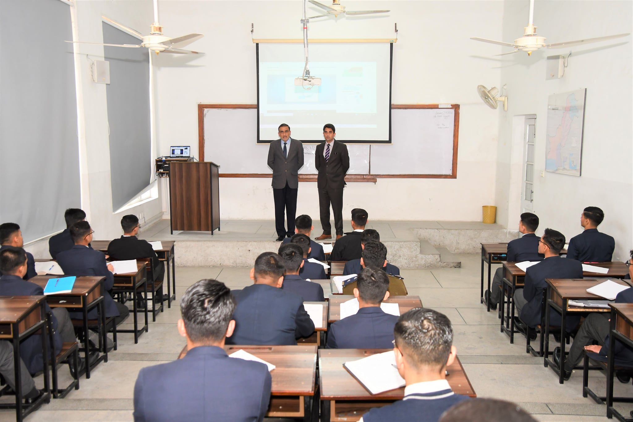 CH ISSB TRAINING PROGRAMME - CCH