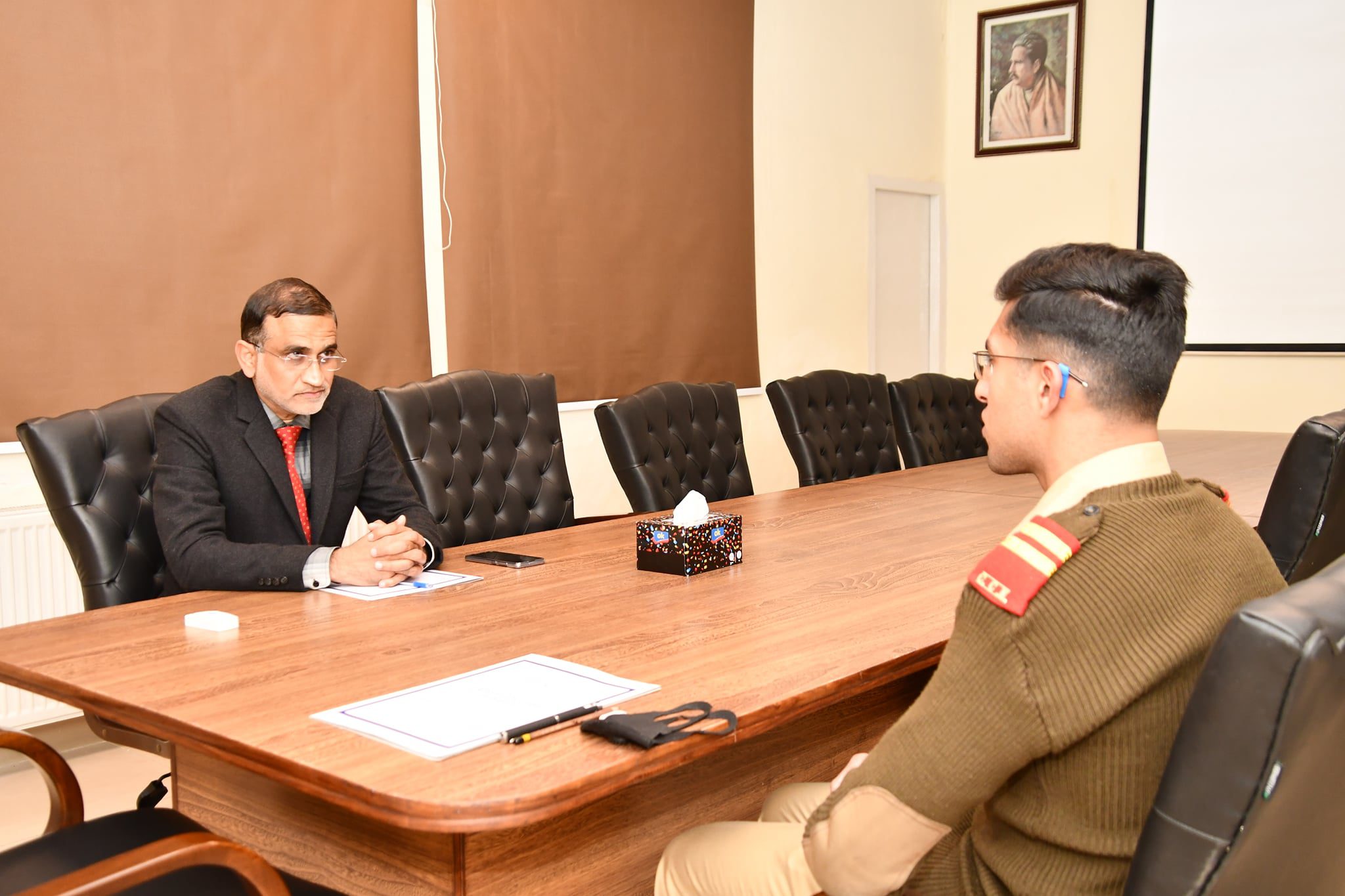 CH ISSB TRAINING PROGRAMME - CCH