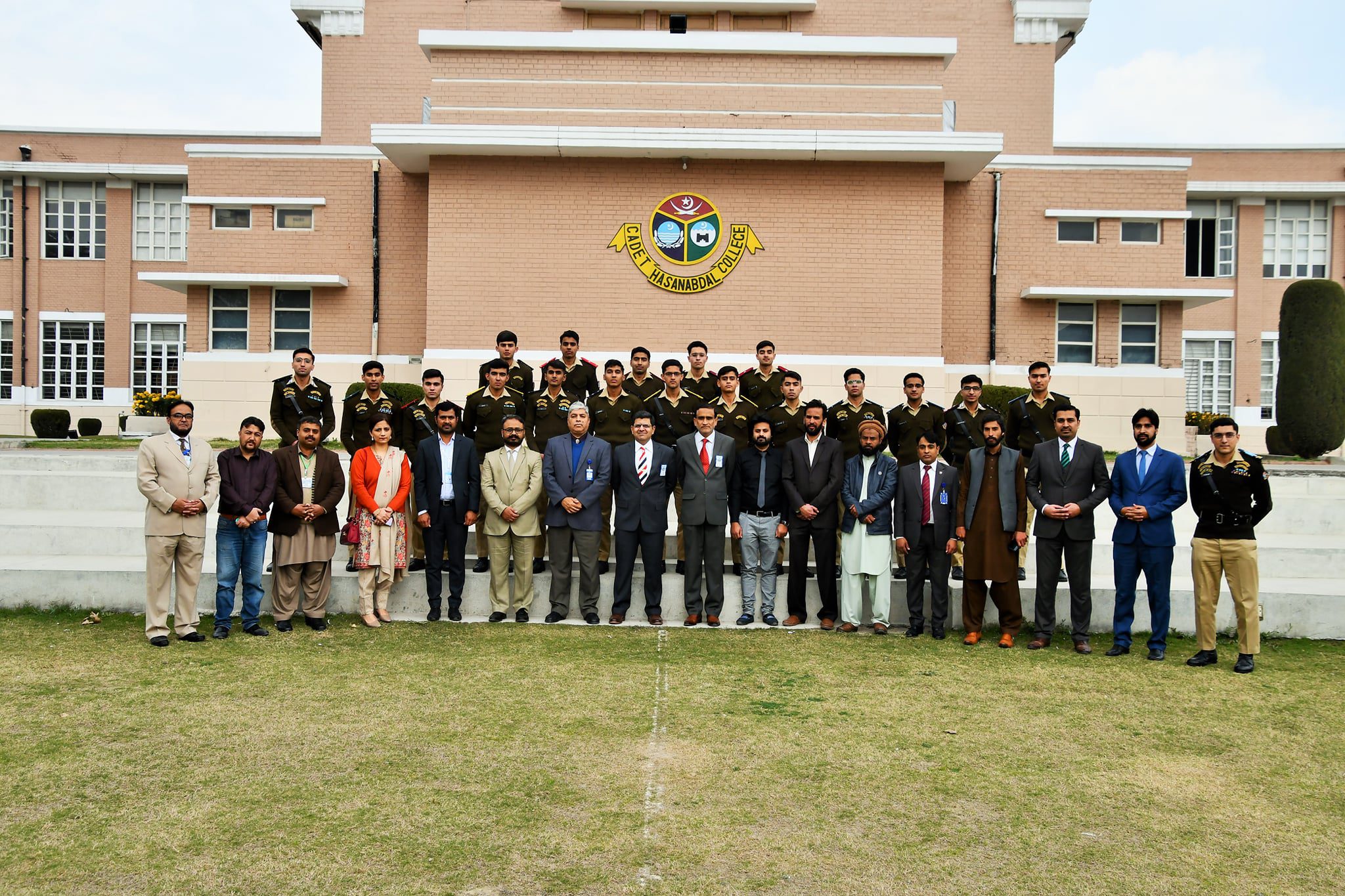 Higher Education Colloquium - CCH