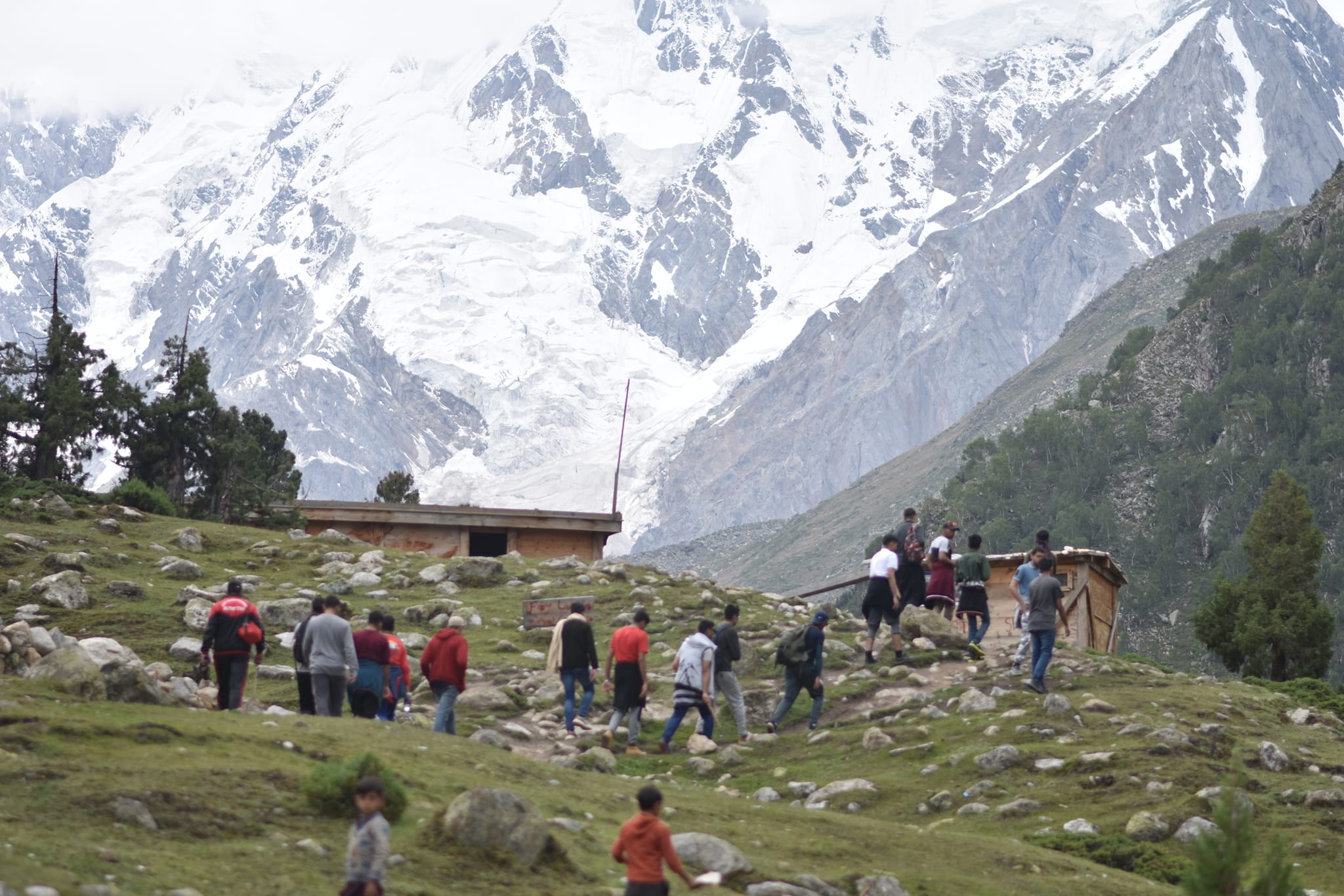 Trip to the Northern Areas - CCH
