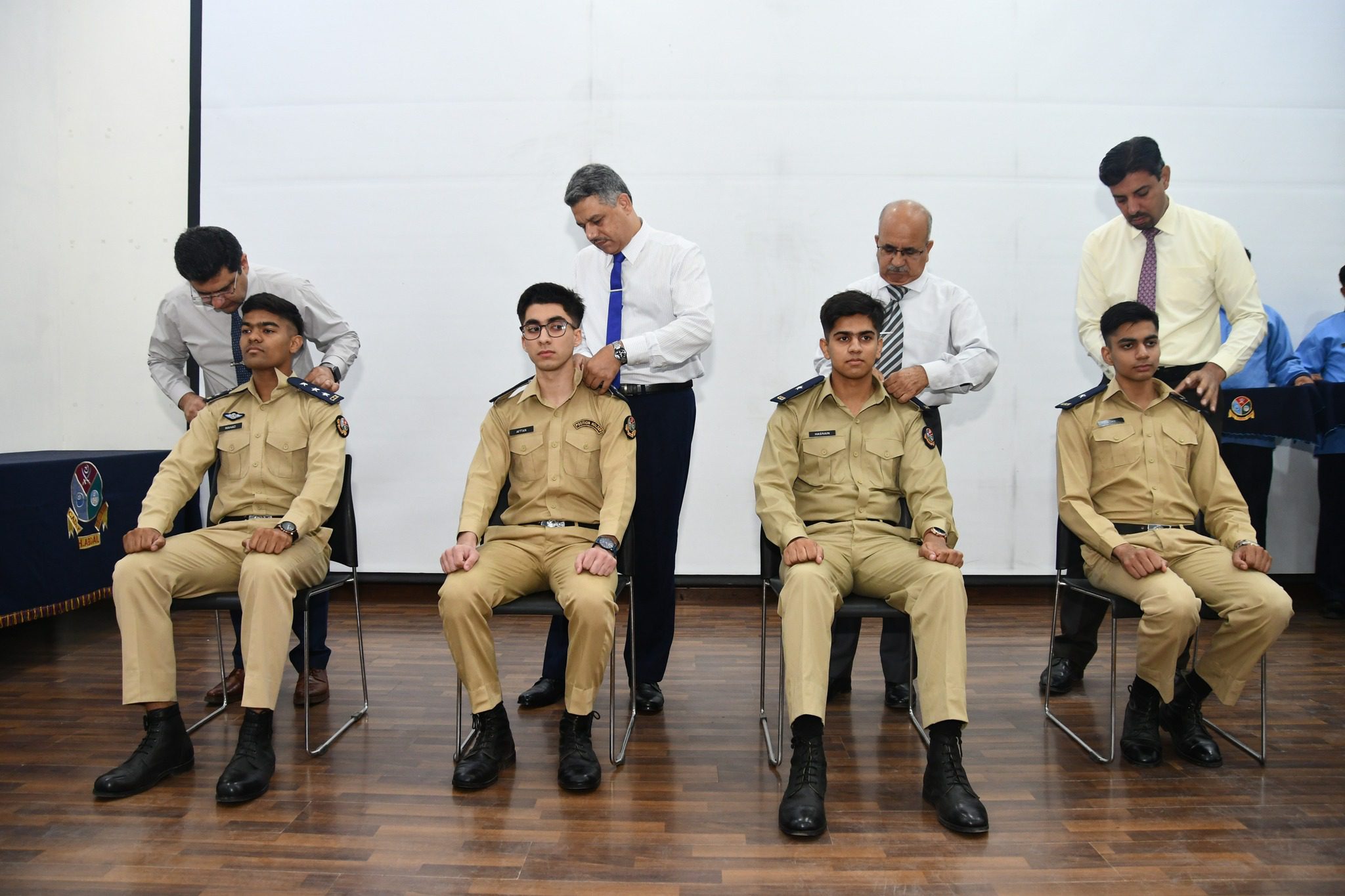 Appointment Holders Omar Wing - 2022 - CCH