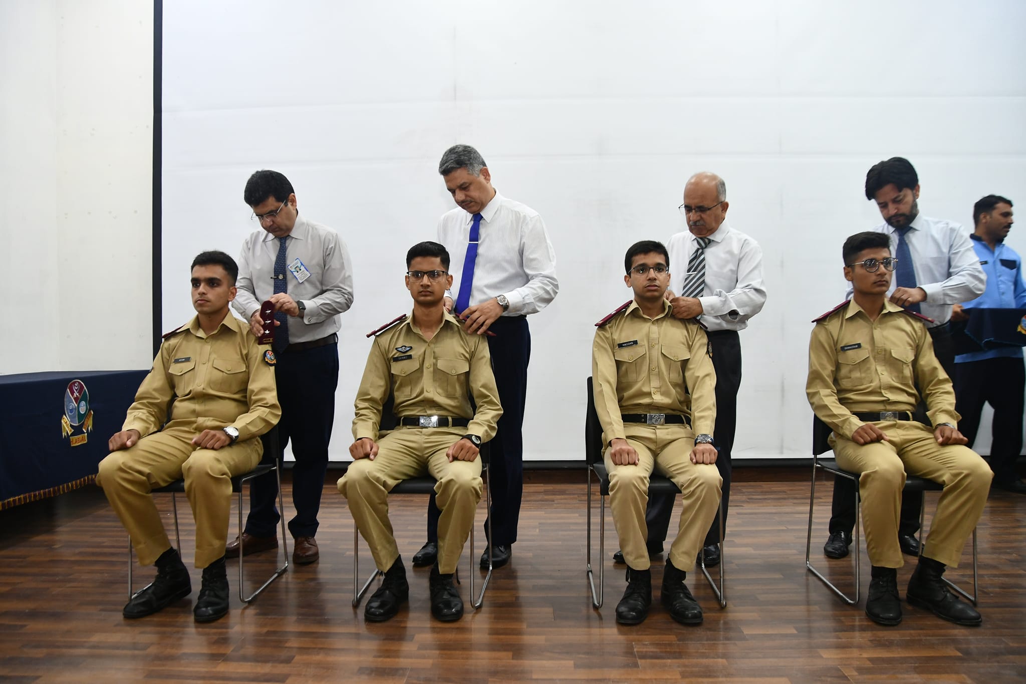 Appointment Holders Iqbal Wing - 2022 - CCH