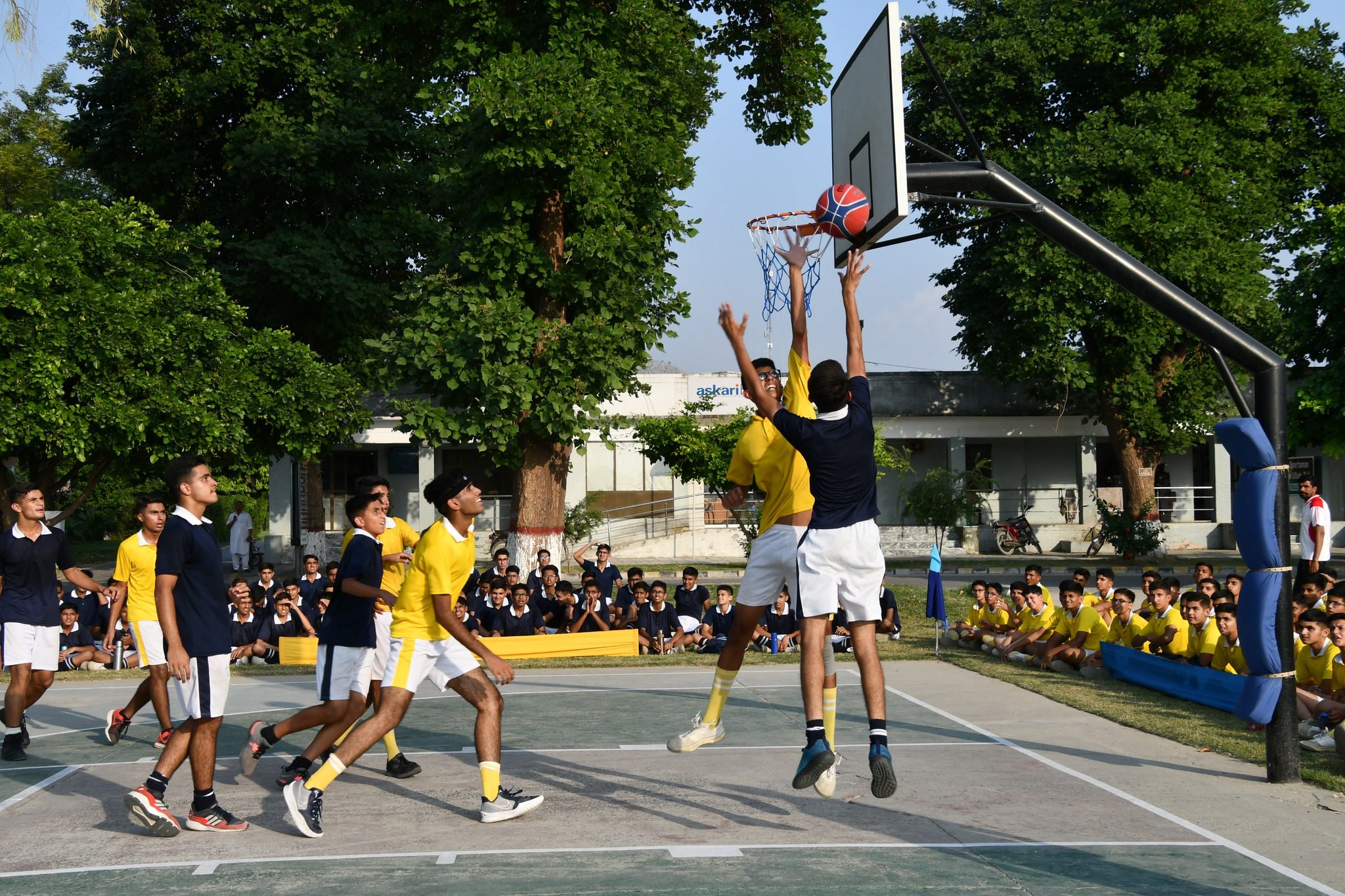 Inter Wing Basketball Competition 2022 - CCH