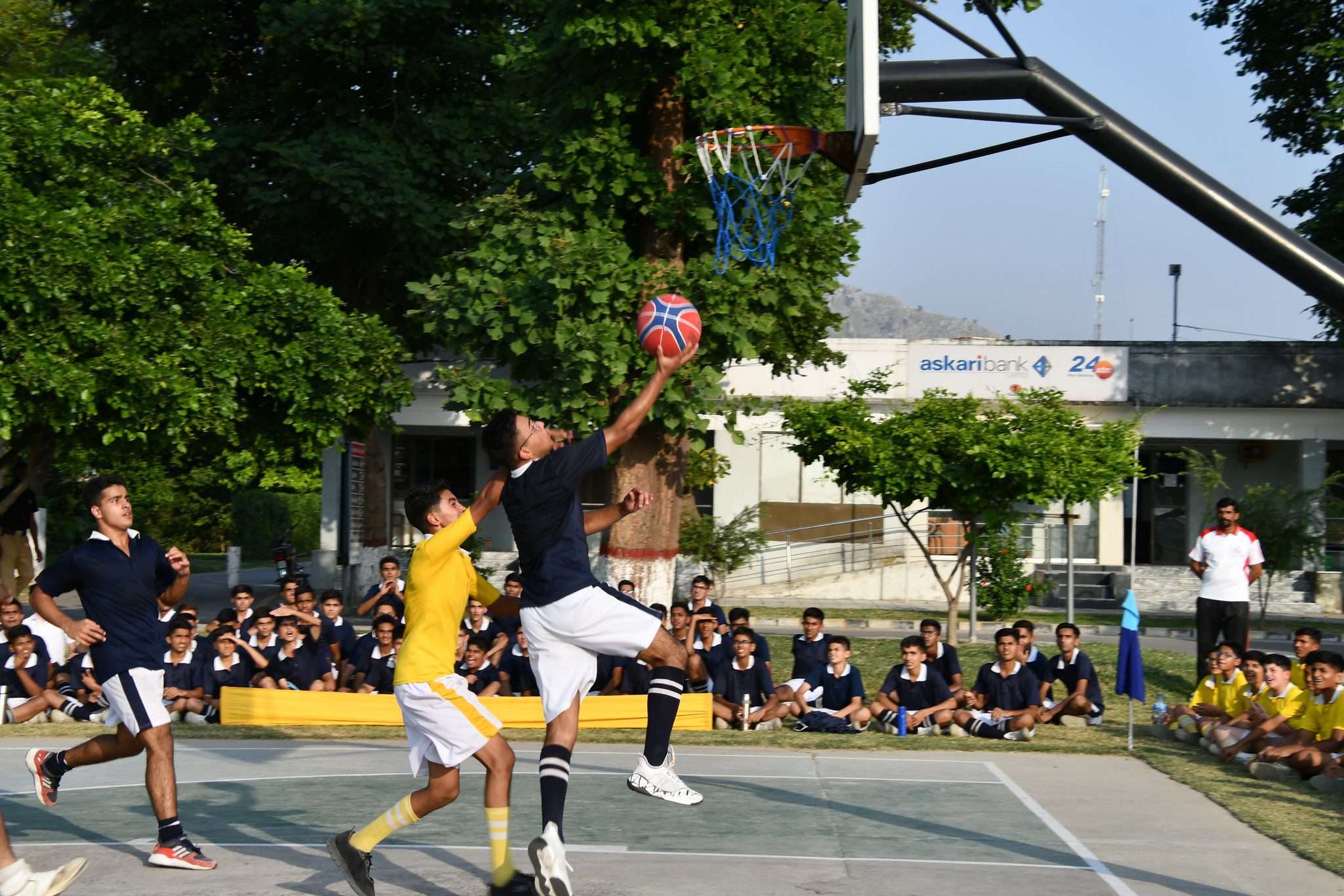 Inter Wing Basketball Competition 2022 - CCH