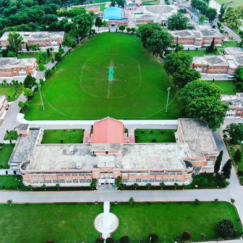 Cadet College Hasanabdal - CCH
