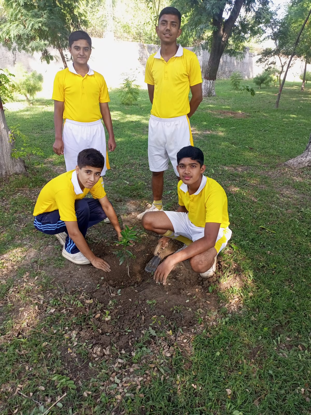 PRCS Youth Club Activities - CCH