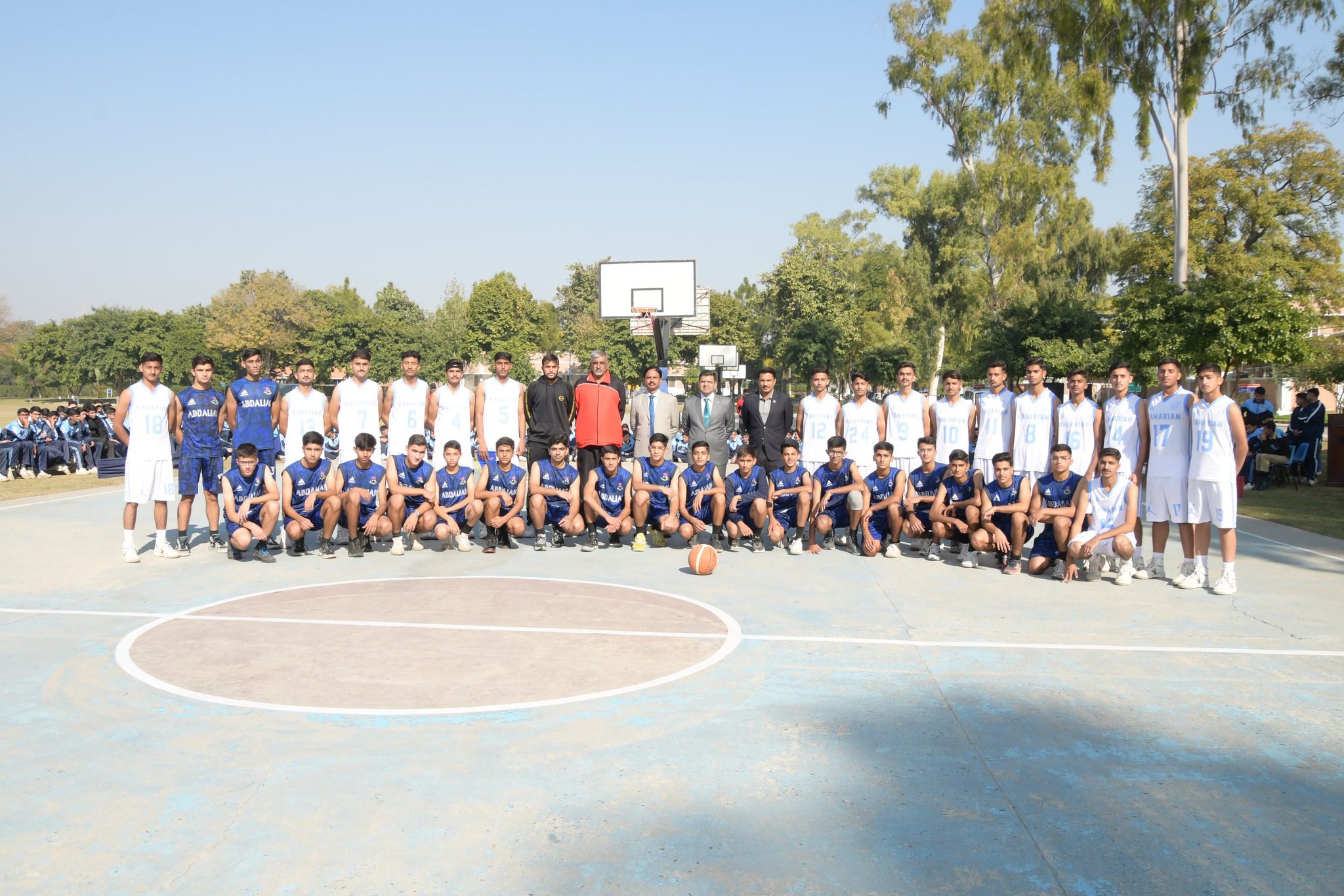 Sports Fixture with Cadet College Kalar Kahar - CCH