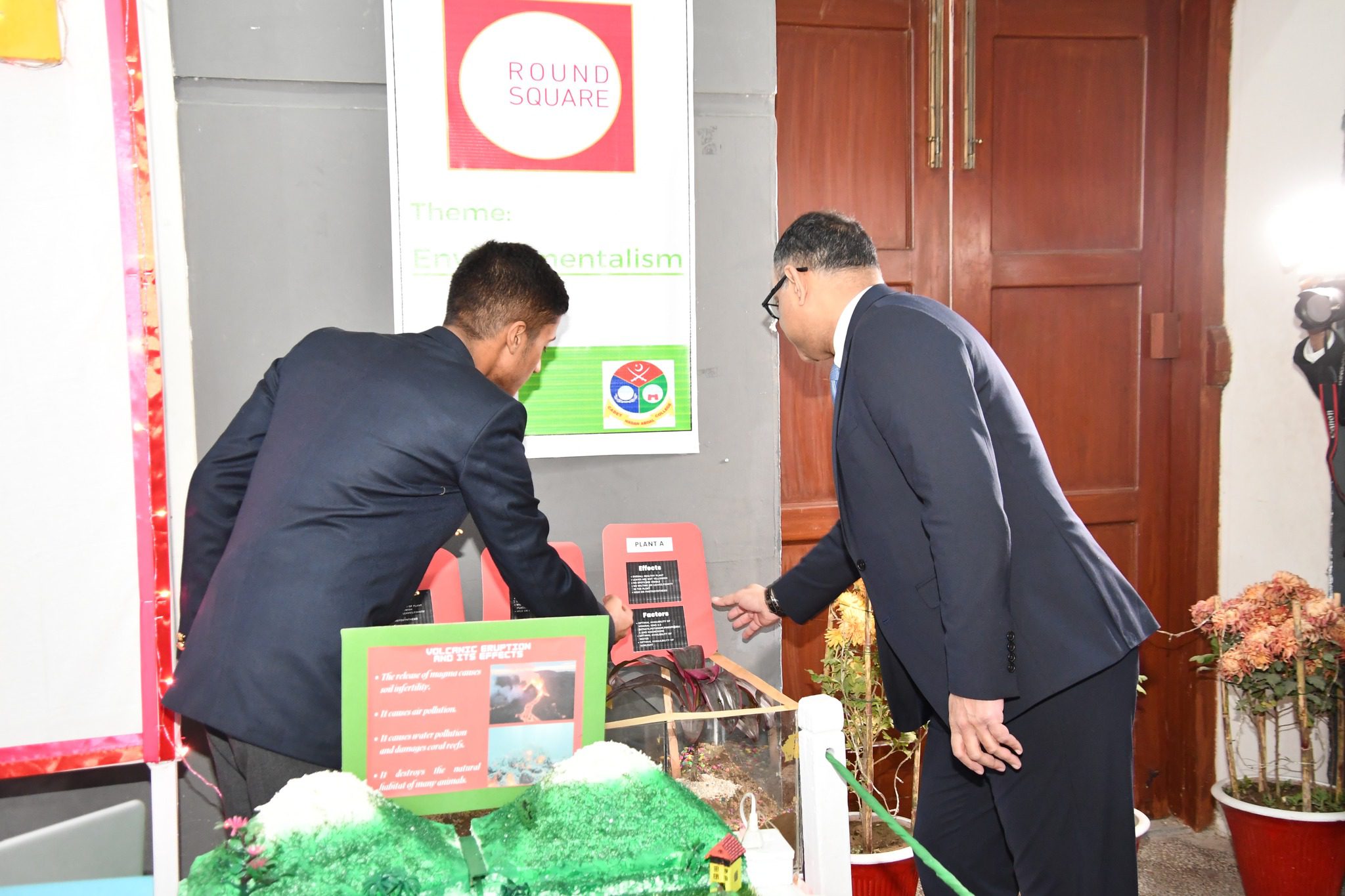 Annual Exhibition and Prize Distribution Ceremony - CCH