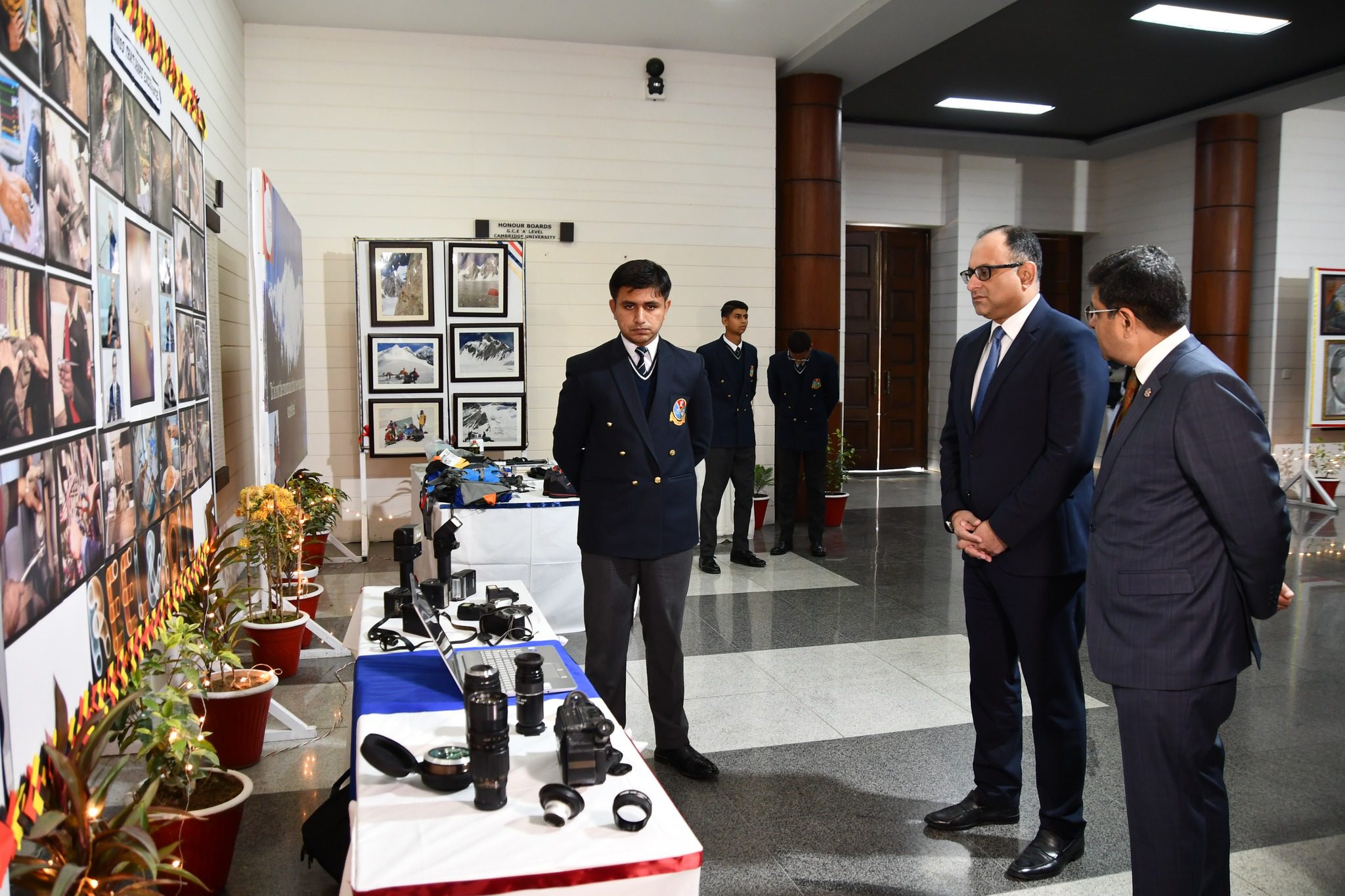 Annual Exhibition and Prize Distribution Ceremony - CCH
