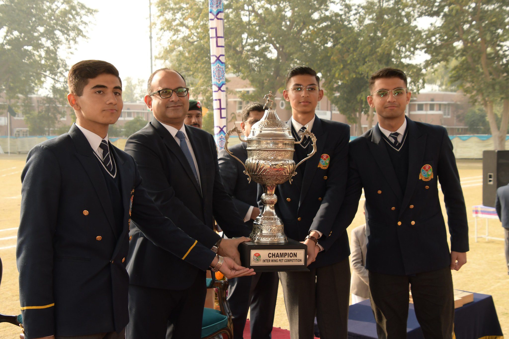 Annual Exhibition and Prize Distribution Ceremony - CCH