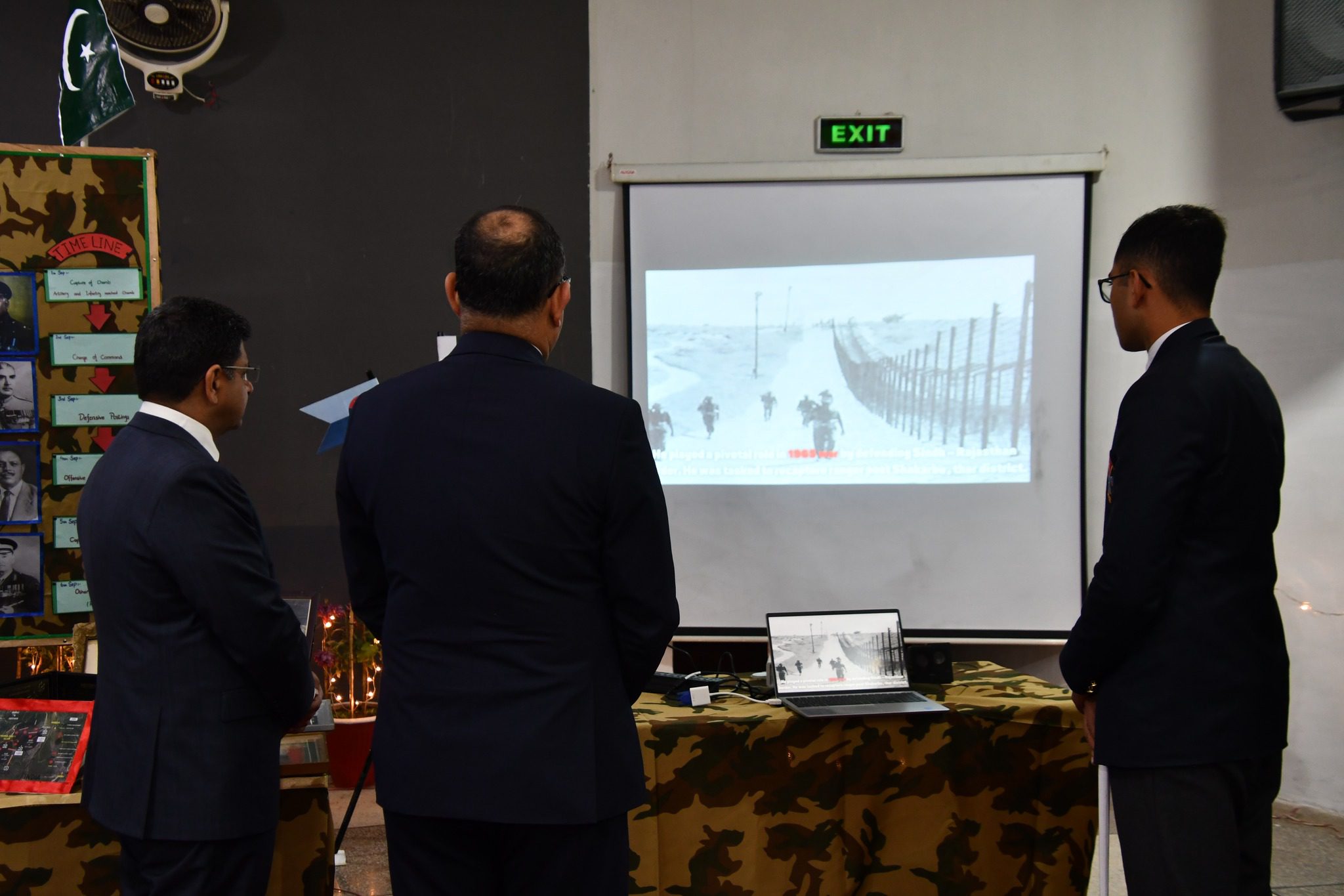 Annual Exhibition and Prize Distribution Ceremony - CCH