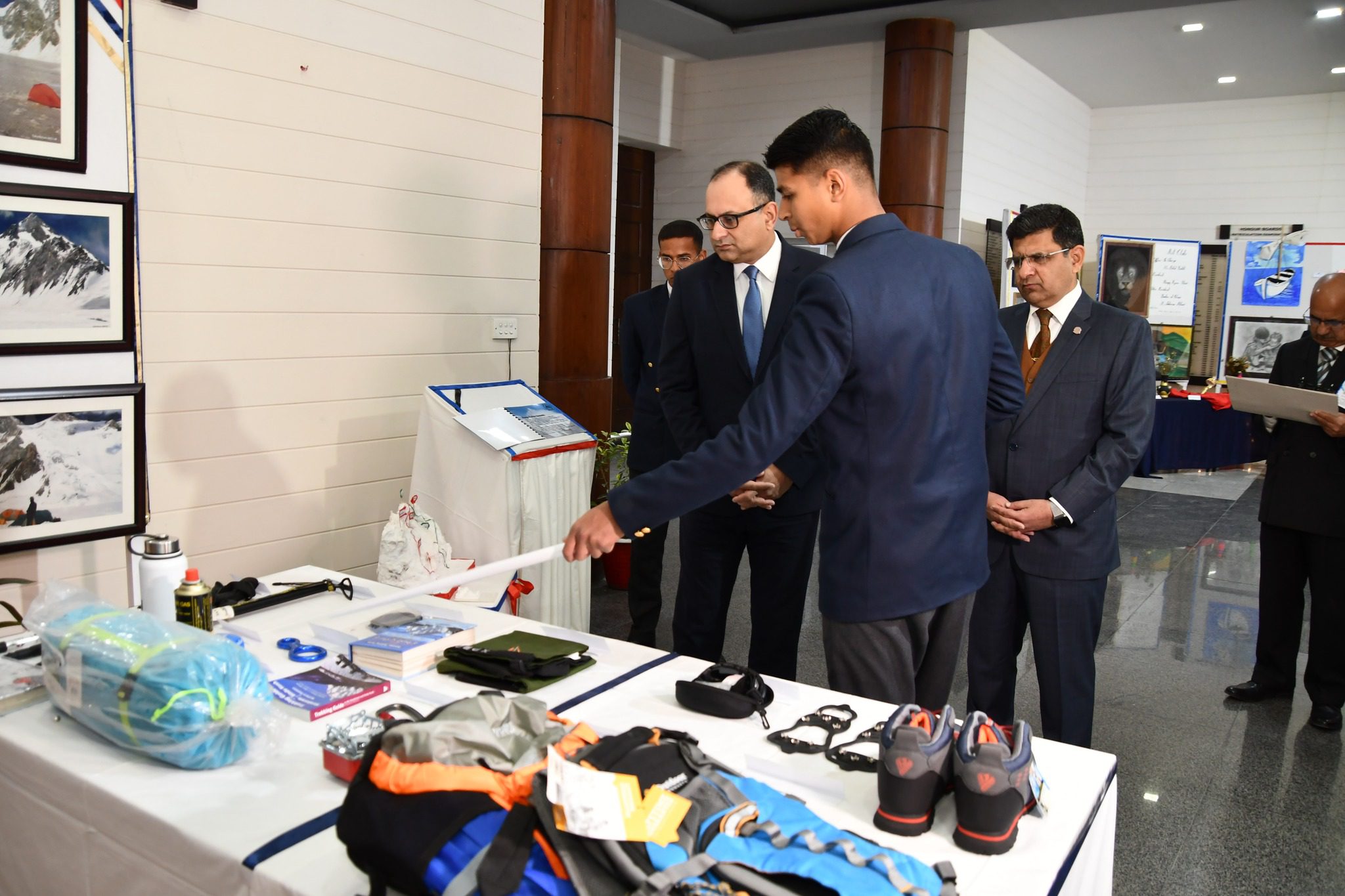 Annual Exhibition and Prize Distribution Ceremony - CCH