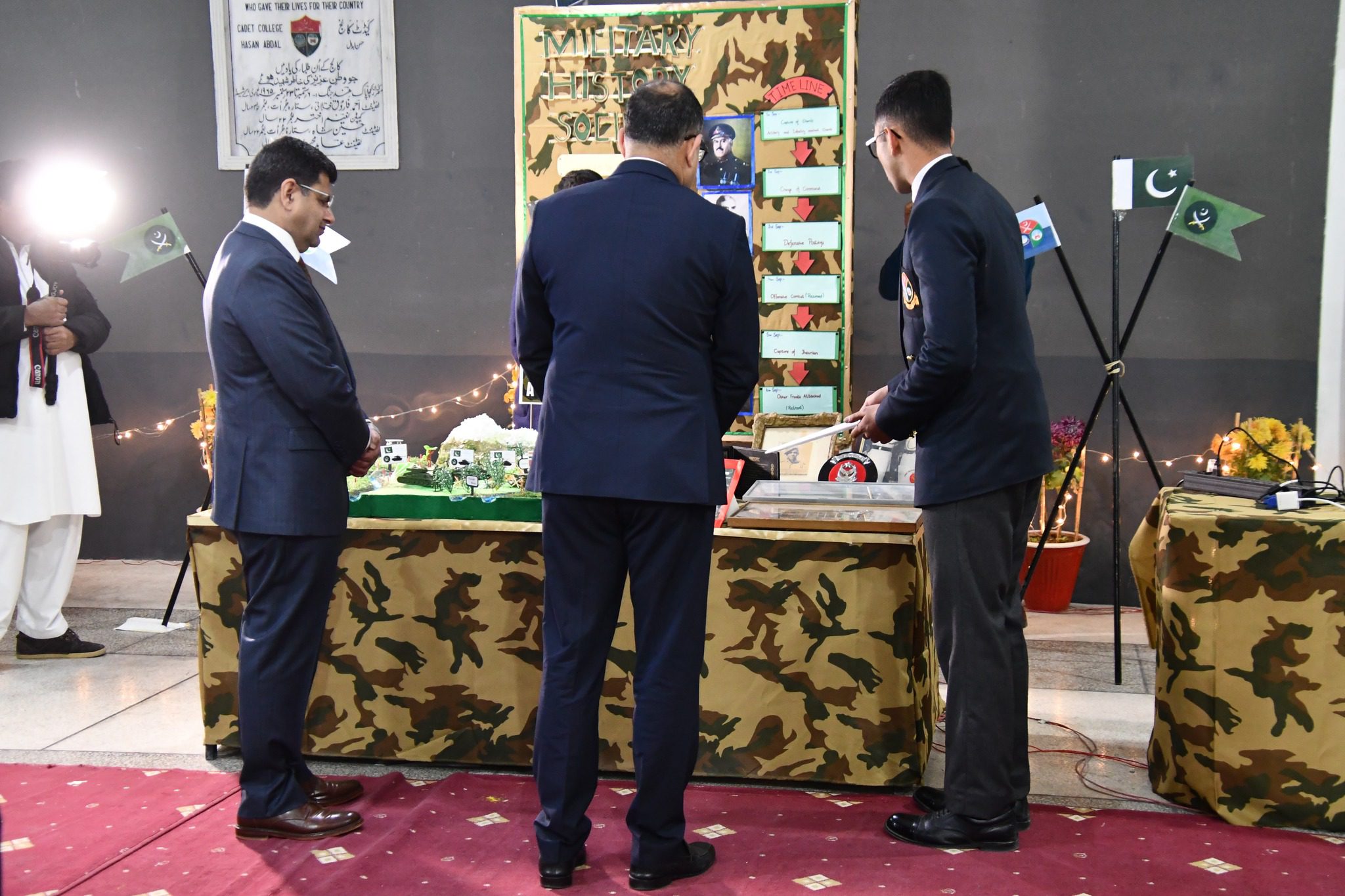 Annual Exhibition and Prize Distribution Ceremony - CCH