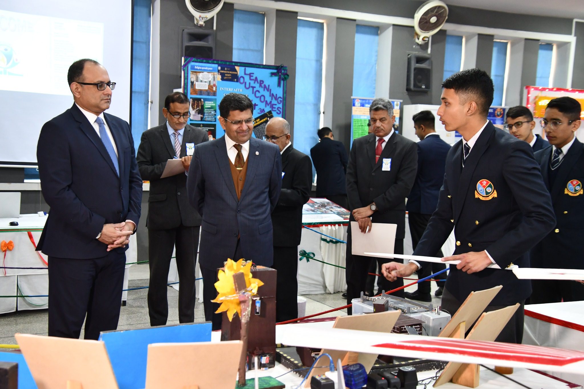 Annual Exhibition and Prize Distribution Ceremony - CCH