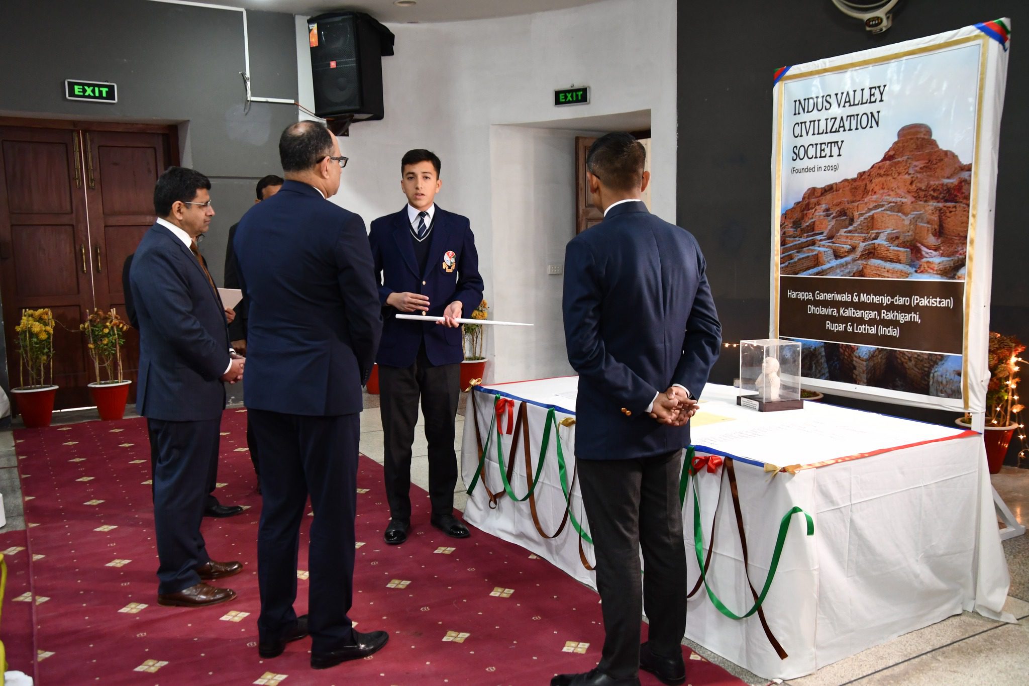 Annual Exhibition and Prize Distribution Ceremony - CCH