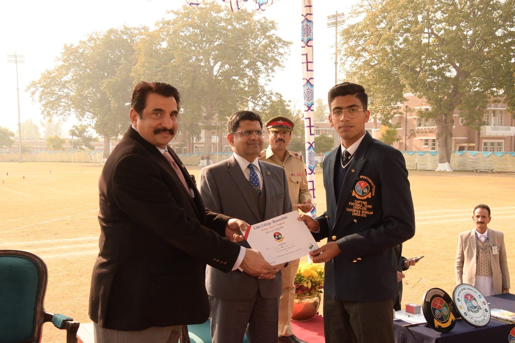 Annual Prize Distribution Ceremony - Day 1 - CCH