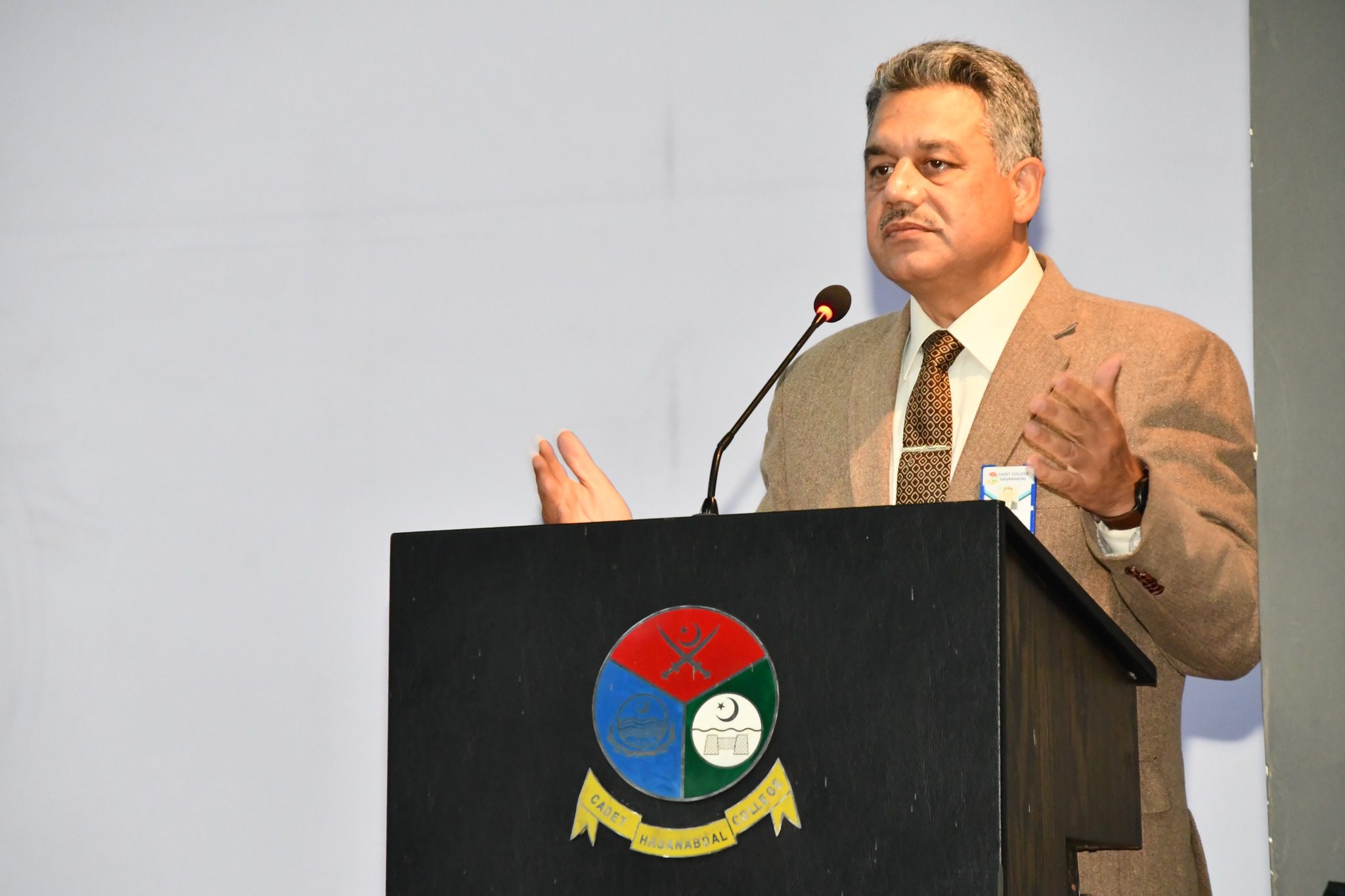 PRCS Chairman Visit to CCH - CCH