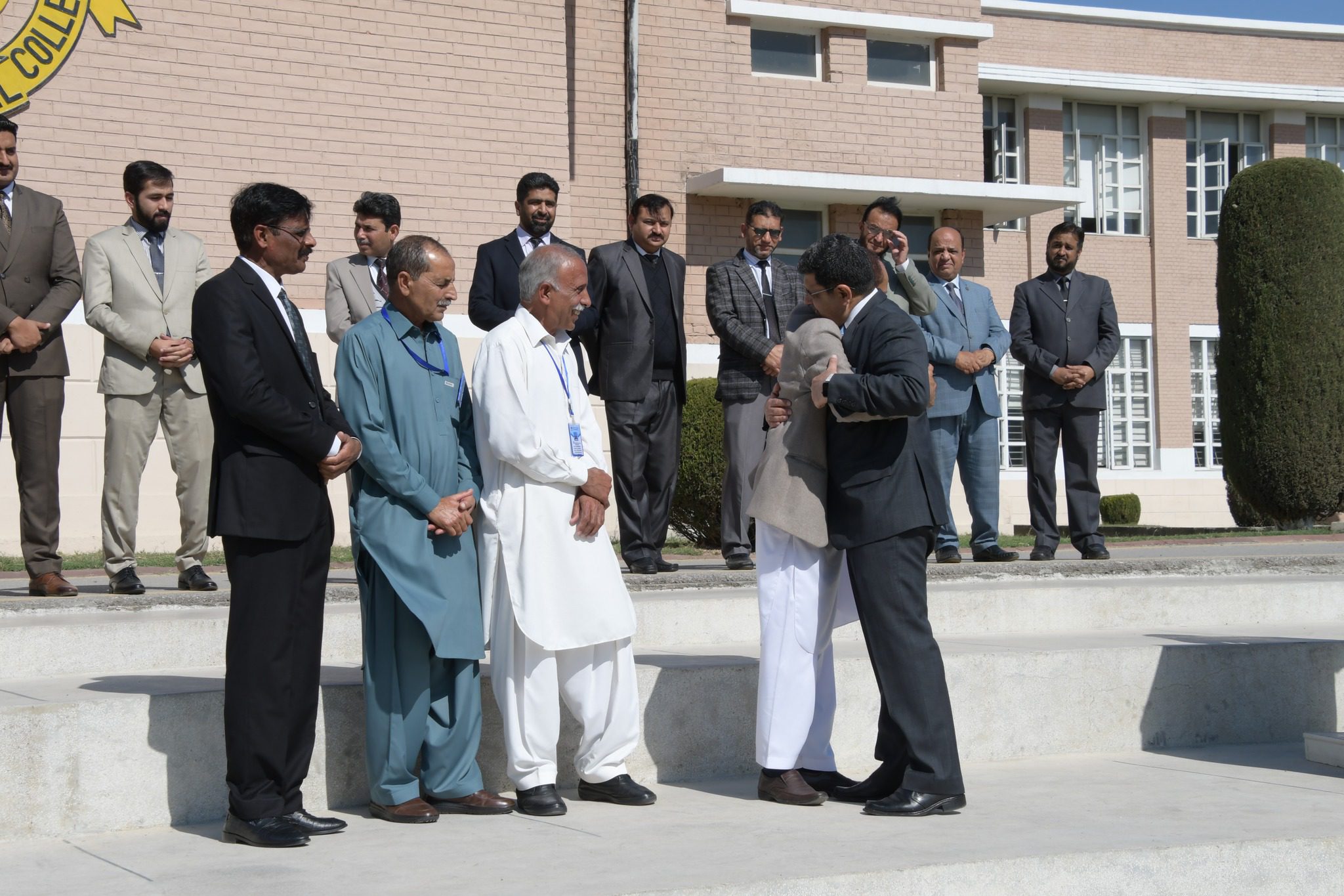 21st Feb 2023 to formally bid farewell - CCH