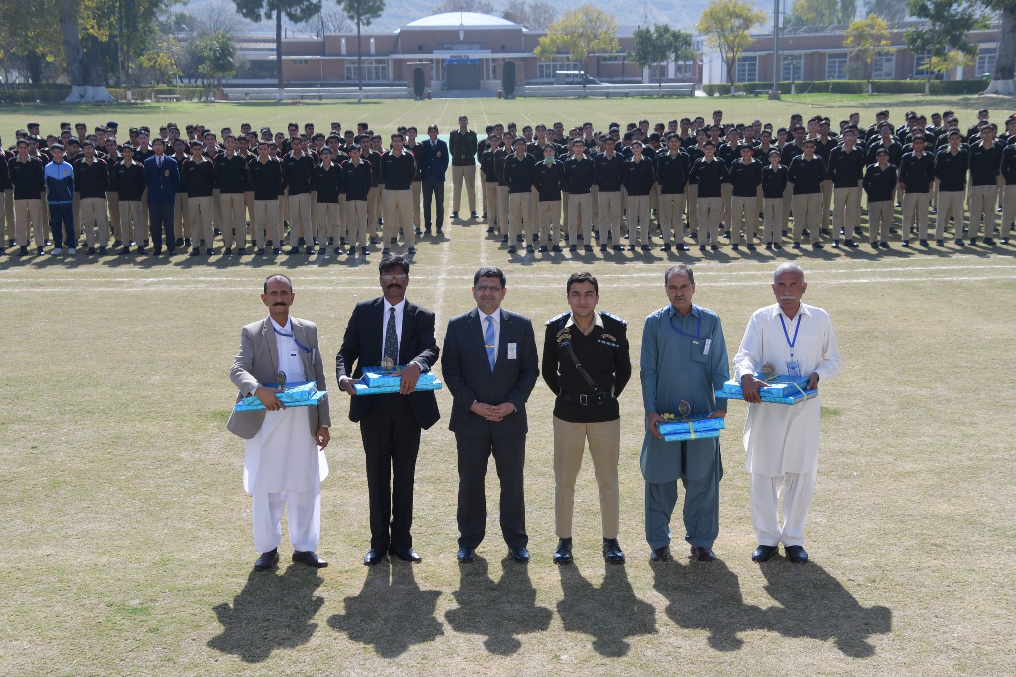 21st Feb 2023 to formally bid farewell - CCH