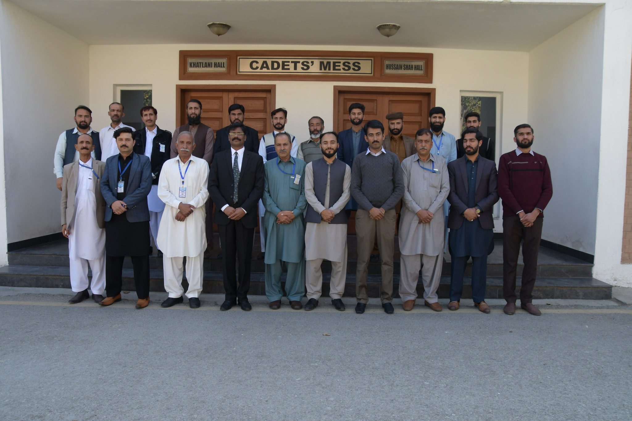 21st Feb 2023 to formally bid farewell - CCH