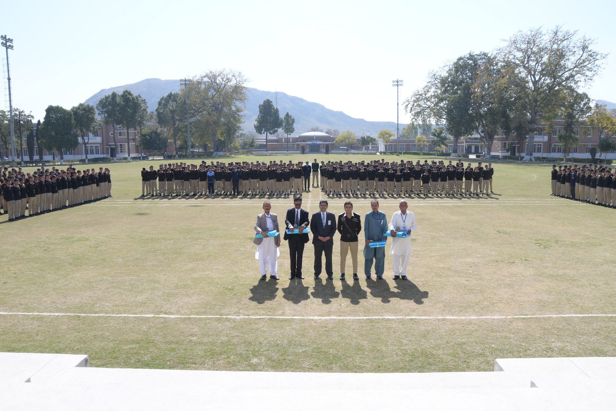 21st Feb 2023 to formally bid farewell - CCH