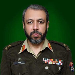 Lt. General Ali Amir Awan HI(M) – CCH