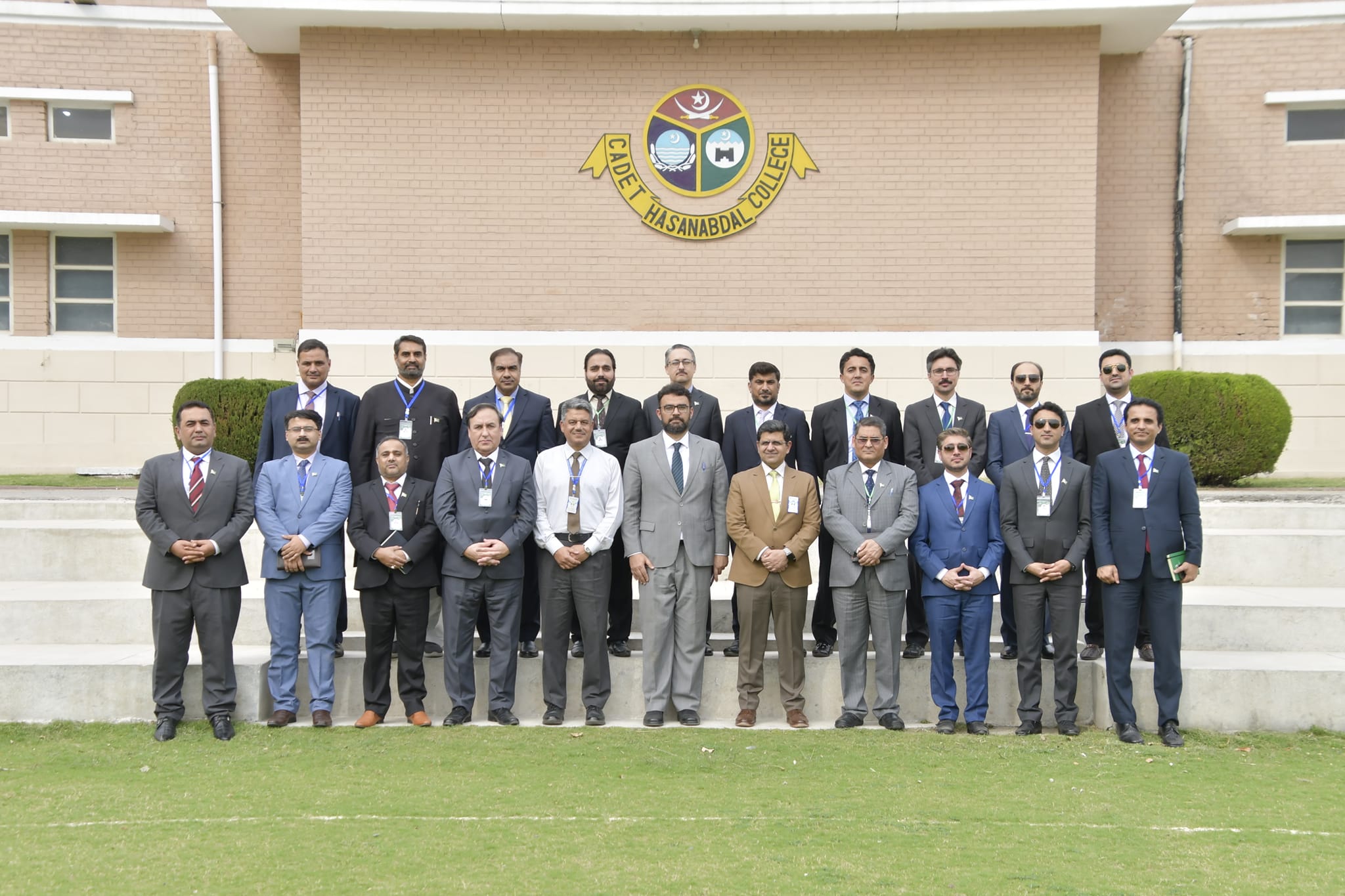 National Institute of Management (NIM), visited CCH - CCH