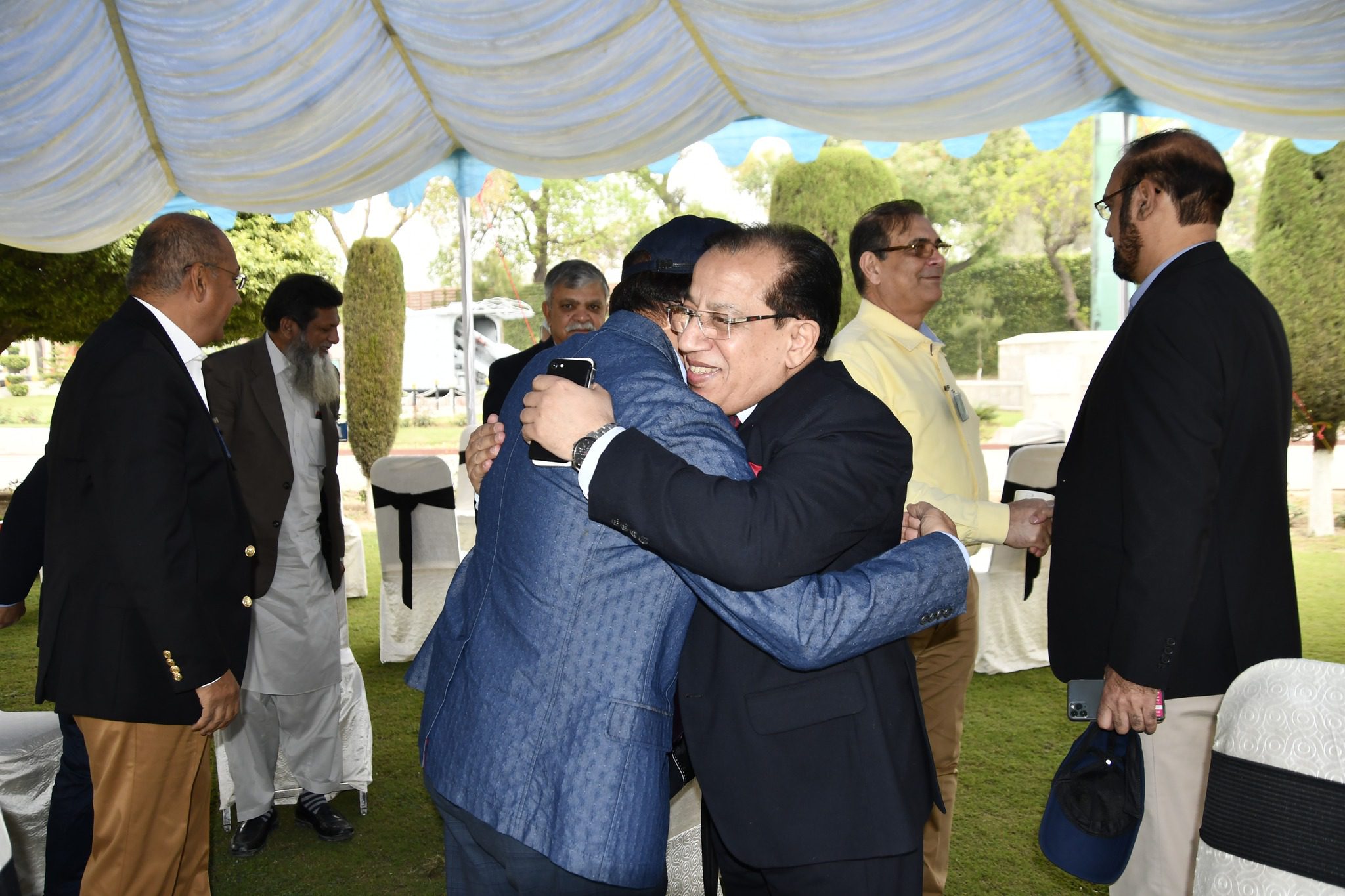 𝟐𝟎𝐭𝐡 𝐄𝐧𝐭𝐫𝐲 𝐆𝐨𝐥𝐝𝐞𝐧 𝐉𝐮𝐛𝐢𝐥𝐞𝐞 - CCH