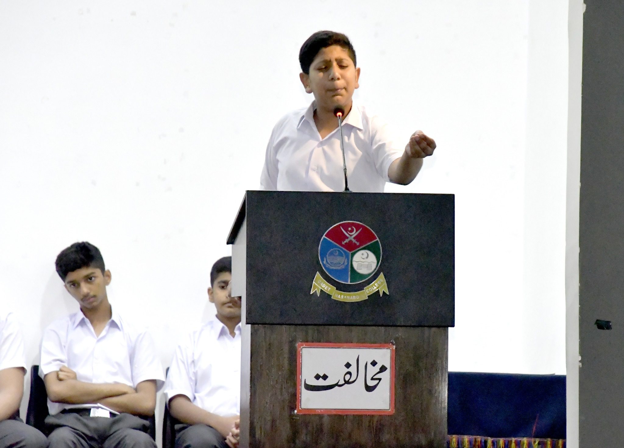 𝟖𝐭𝐡 𝐂𝐥𝐚𝐬𝐬 𝐈𝐧𝐭𝐞𝐫-𝐖𝐢𝐧𝐠 𝐔𝐫𝐝𝐮 𝐃𝐞𝐛𝐚𝐭𝐞𝐬 𝐂𝐨𝐦𝐩𝐞𝐭𝐢𝐭𝐢𝐨𝐧 - CCH