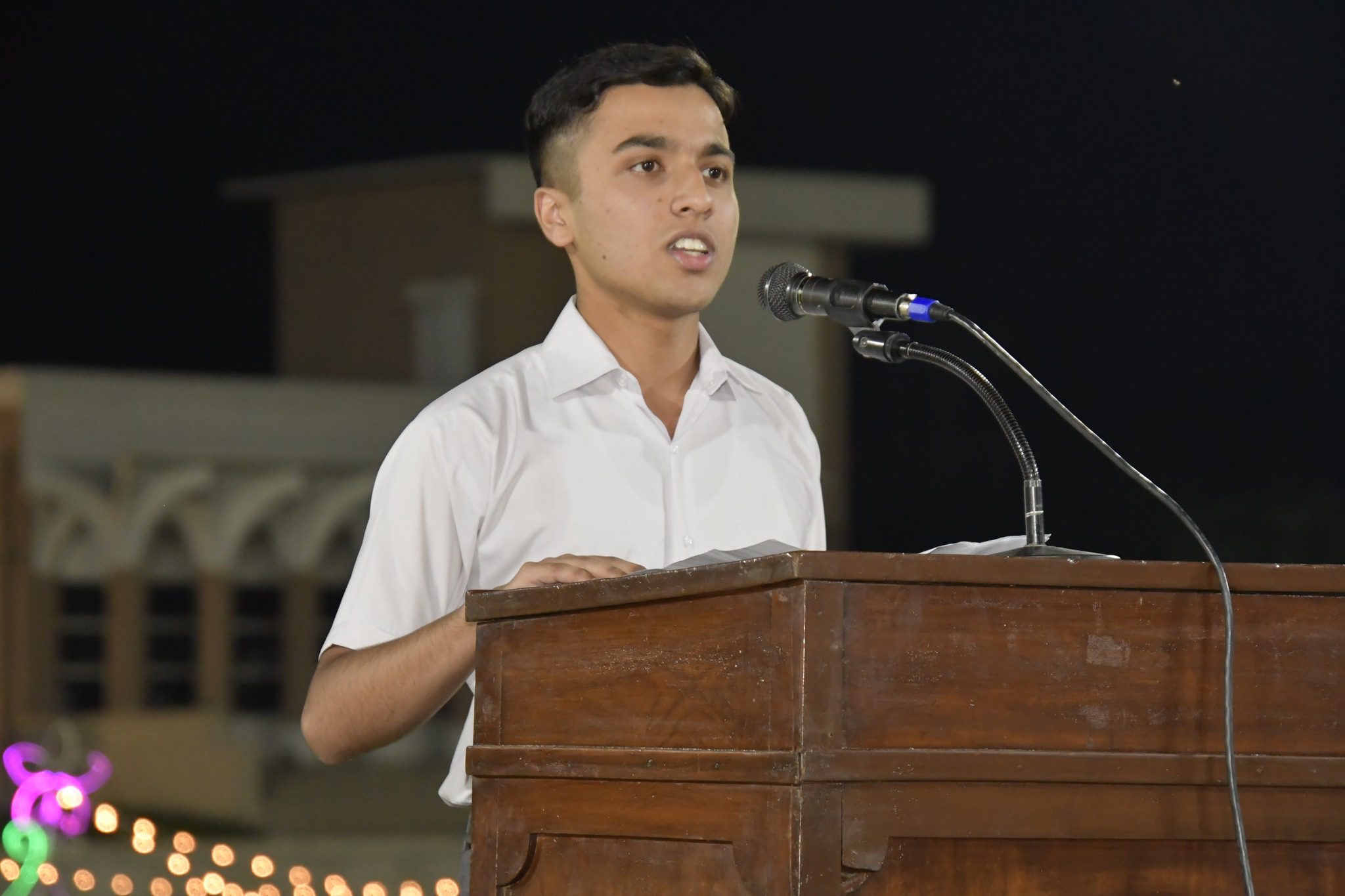 A Farewell Dinner to 2nd-year (65th Entry) - CCH