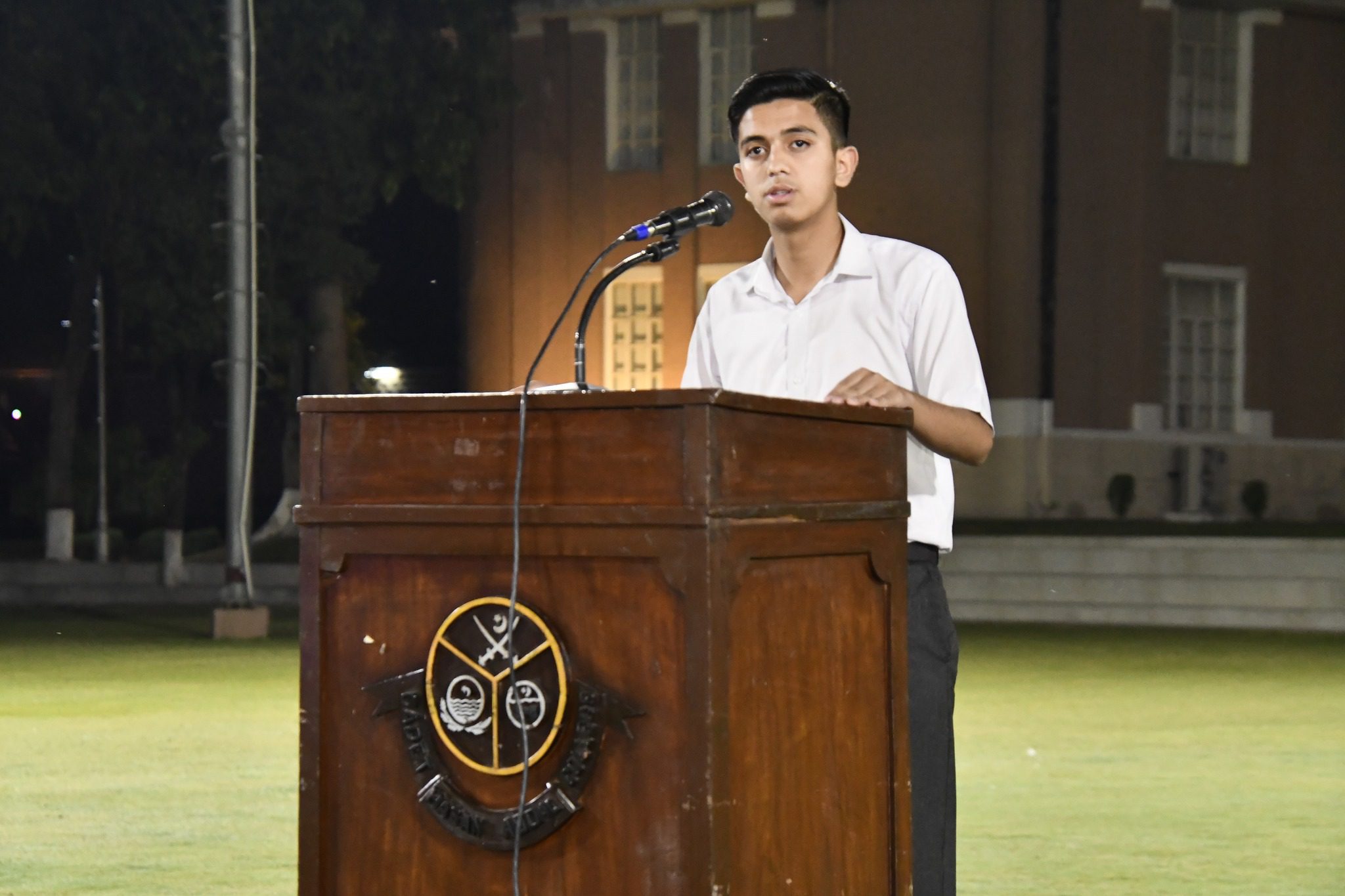 A Farewell Dinner to 2nd-year (65th Entry) - CCH