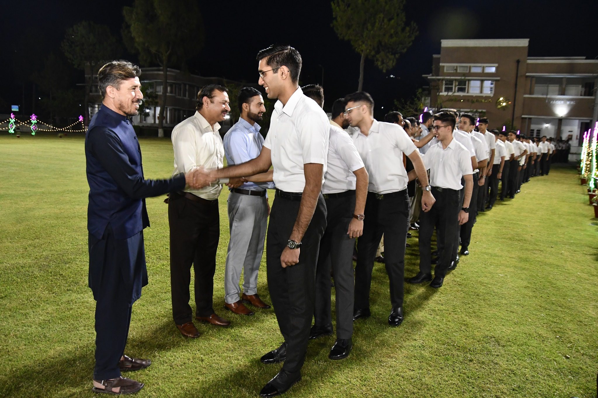 A Farewell Dinner to 2nd-year (65th Entry) - CCH