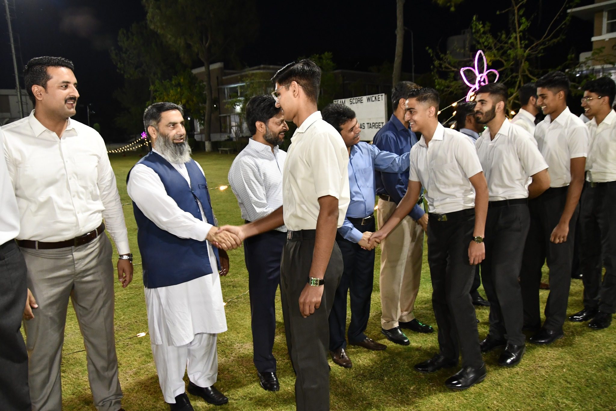 A Farewell Dinner to 2nd-year (65th Entry) - CCH