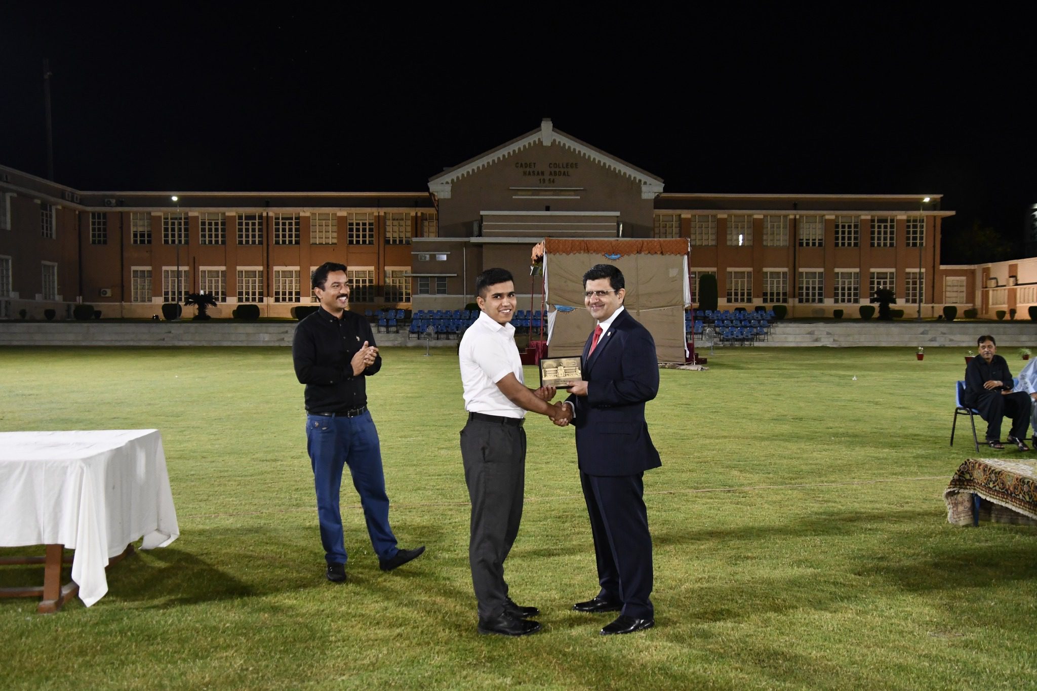 A Farewell Dinner to 2nd-year (65th Entry) - CCH