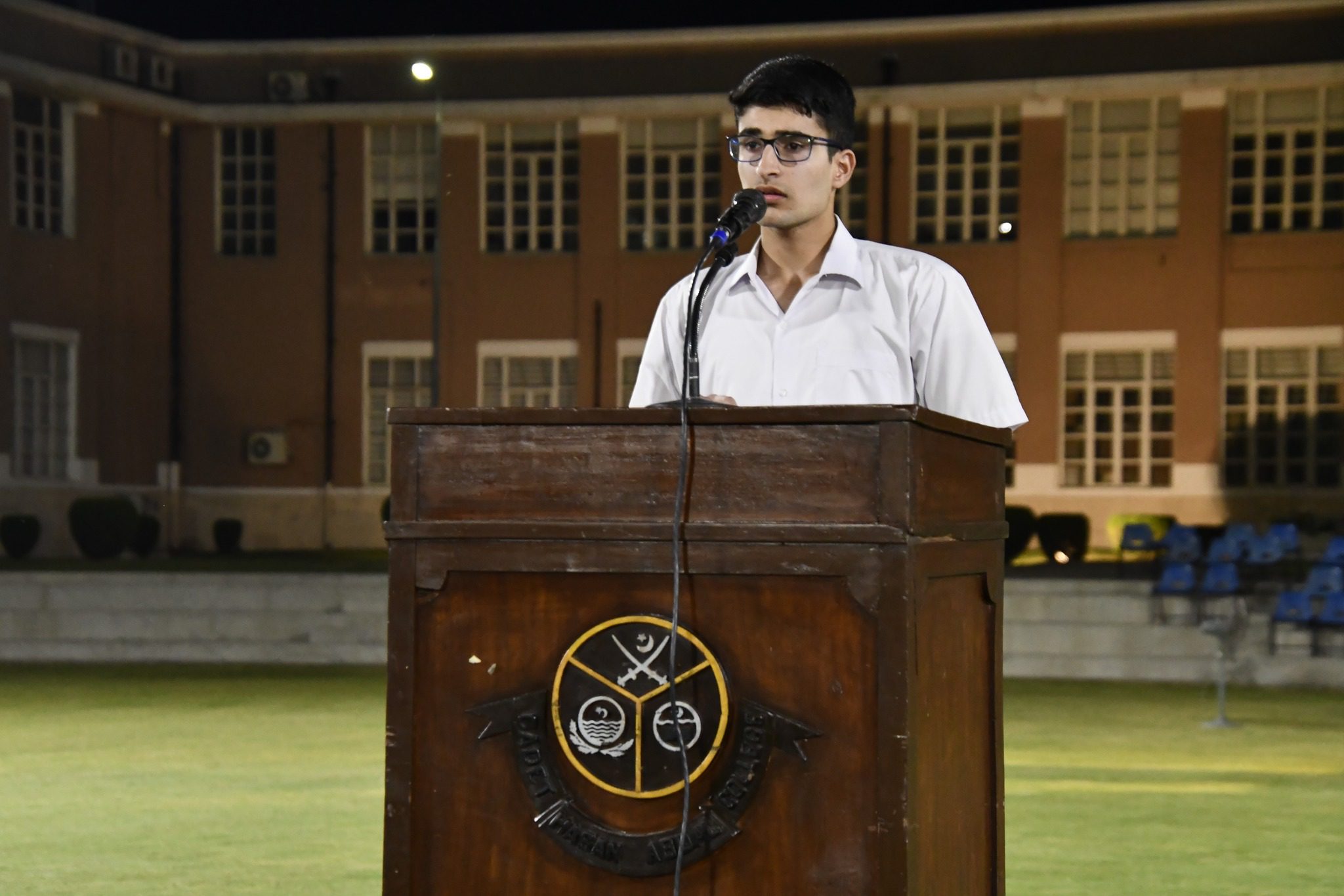 A Farewell Dinner to 2nd-year (65th Entry) - CCH