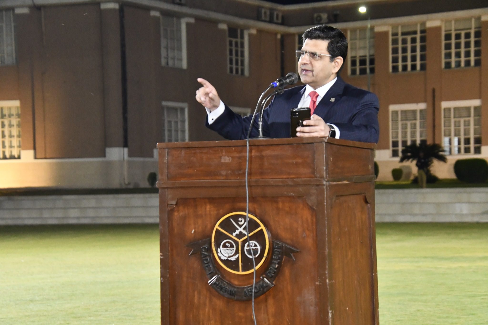 A Farewell Dinner to 2nd-year (65th Entry) - CCH