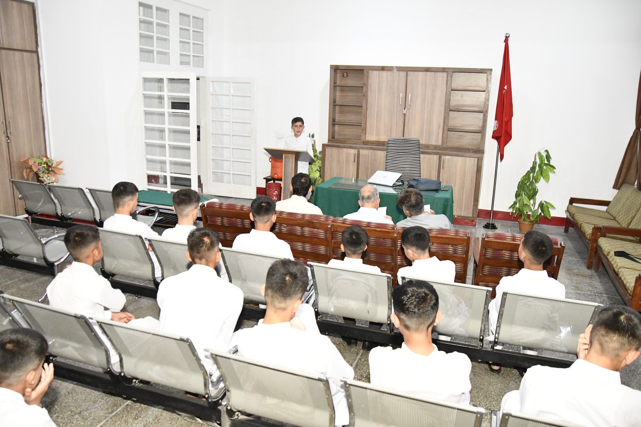 The 6th CCH National Outreach Programme - 2023 - CCH