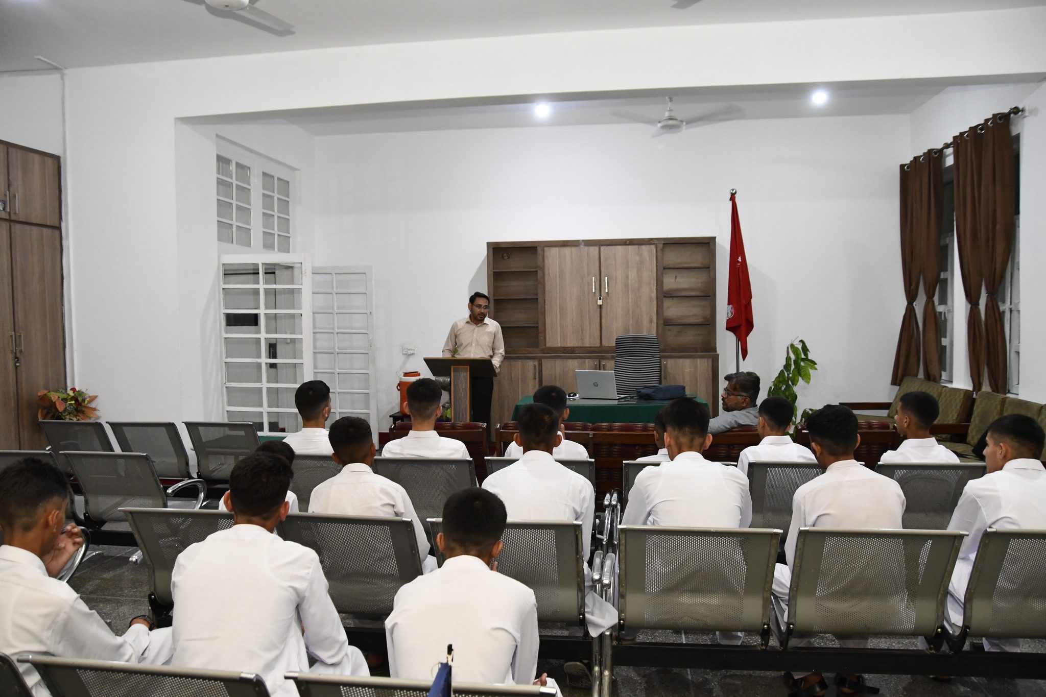 The 6th CCH National Outreach Programme - 2023 - CCH