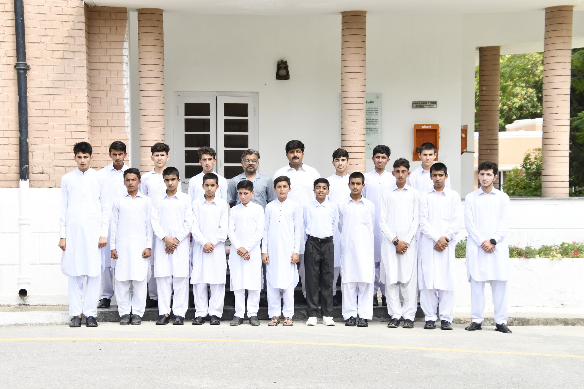 The 6th CCH National Outreach Programme - 2023 - CCH