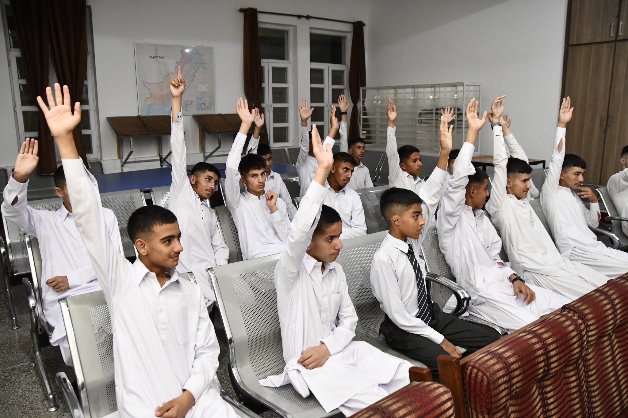 The 6th CCH National Outreach Programme - 2023 - CCH