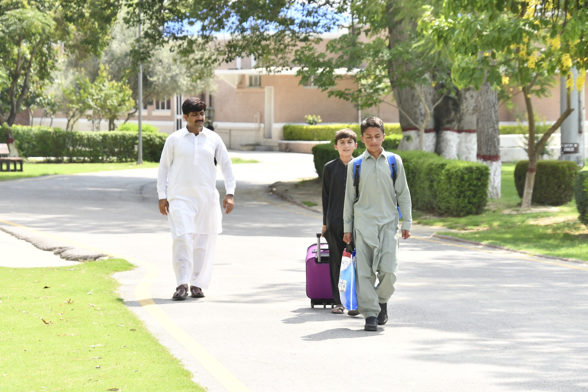 The 6th CCH National Outreach Programme - 2023 - CCH