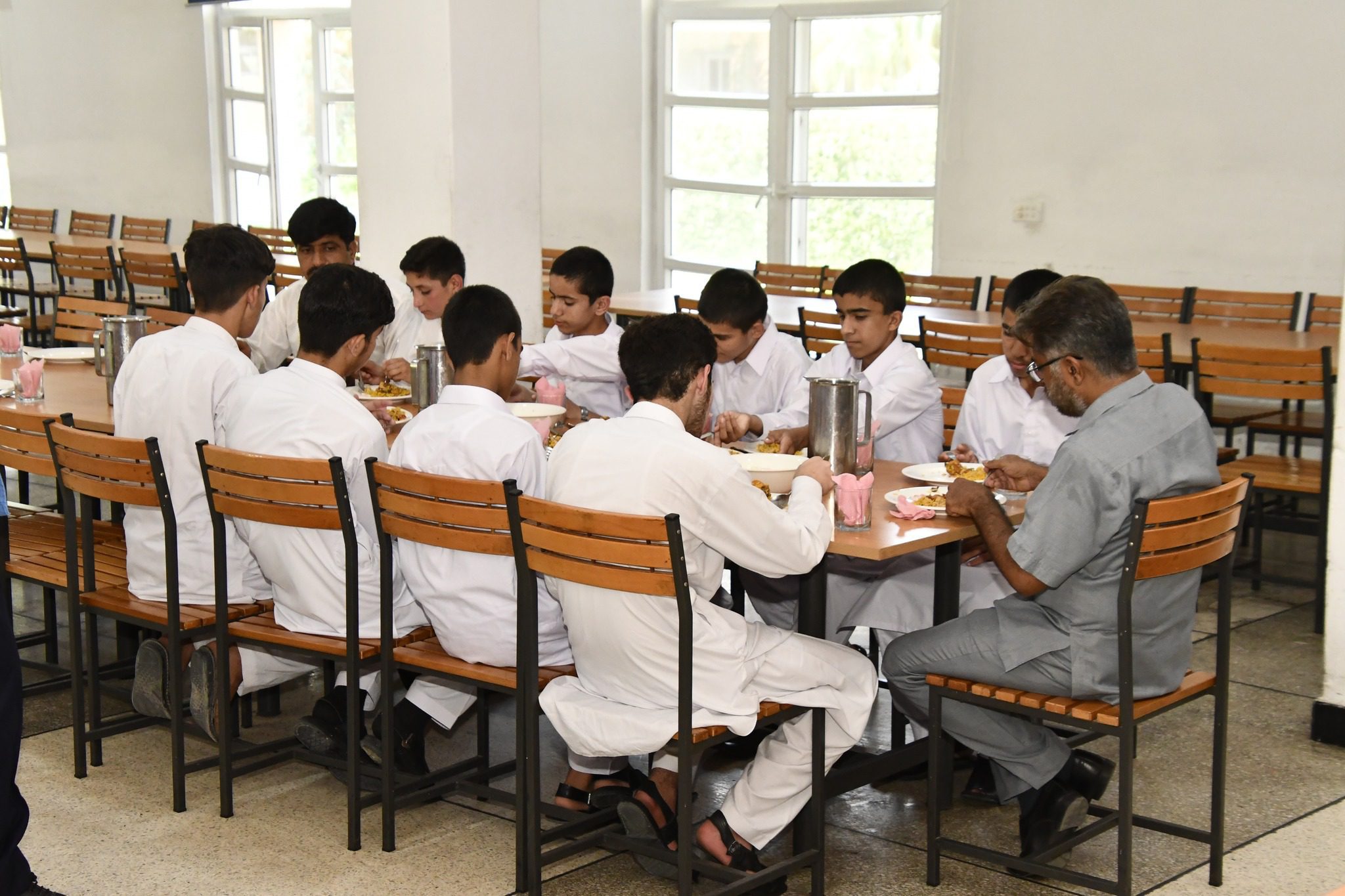 The 6th CCH National Outreach Programme - 2023 - CCH