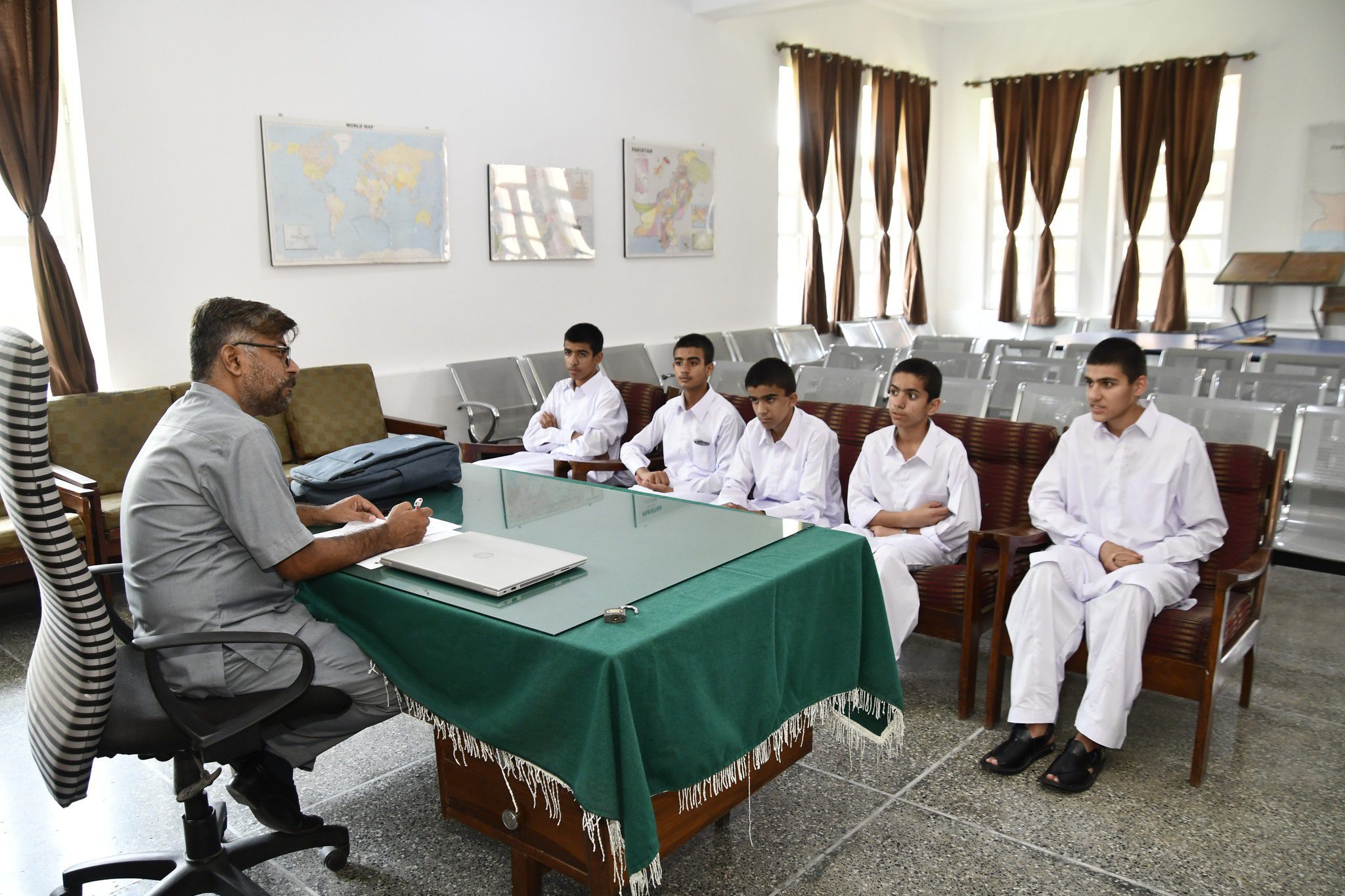 The 6th CCH National Outreach Programme - 2023 - CCH