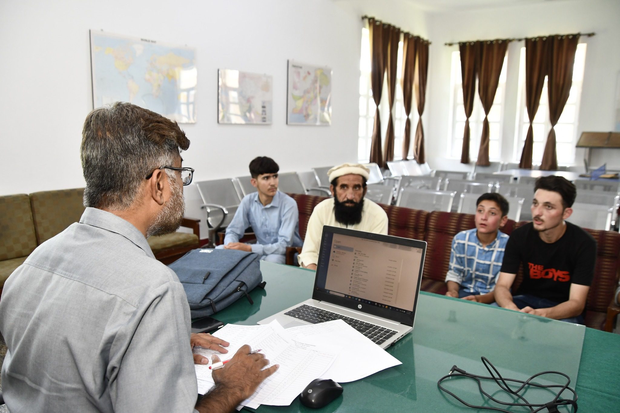The 6th CCH National Outreach Programme - 2023 - CCH