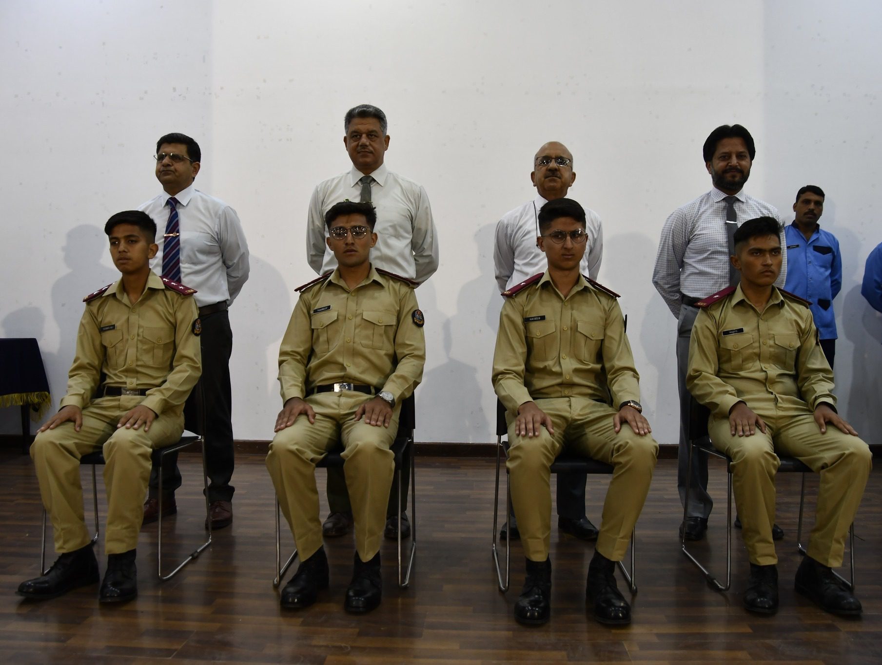 Appointment Holders Iqbal Wing - 2023 - CCH