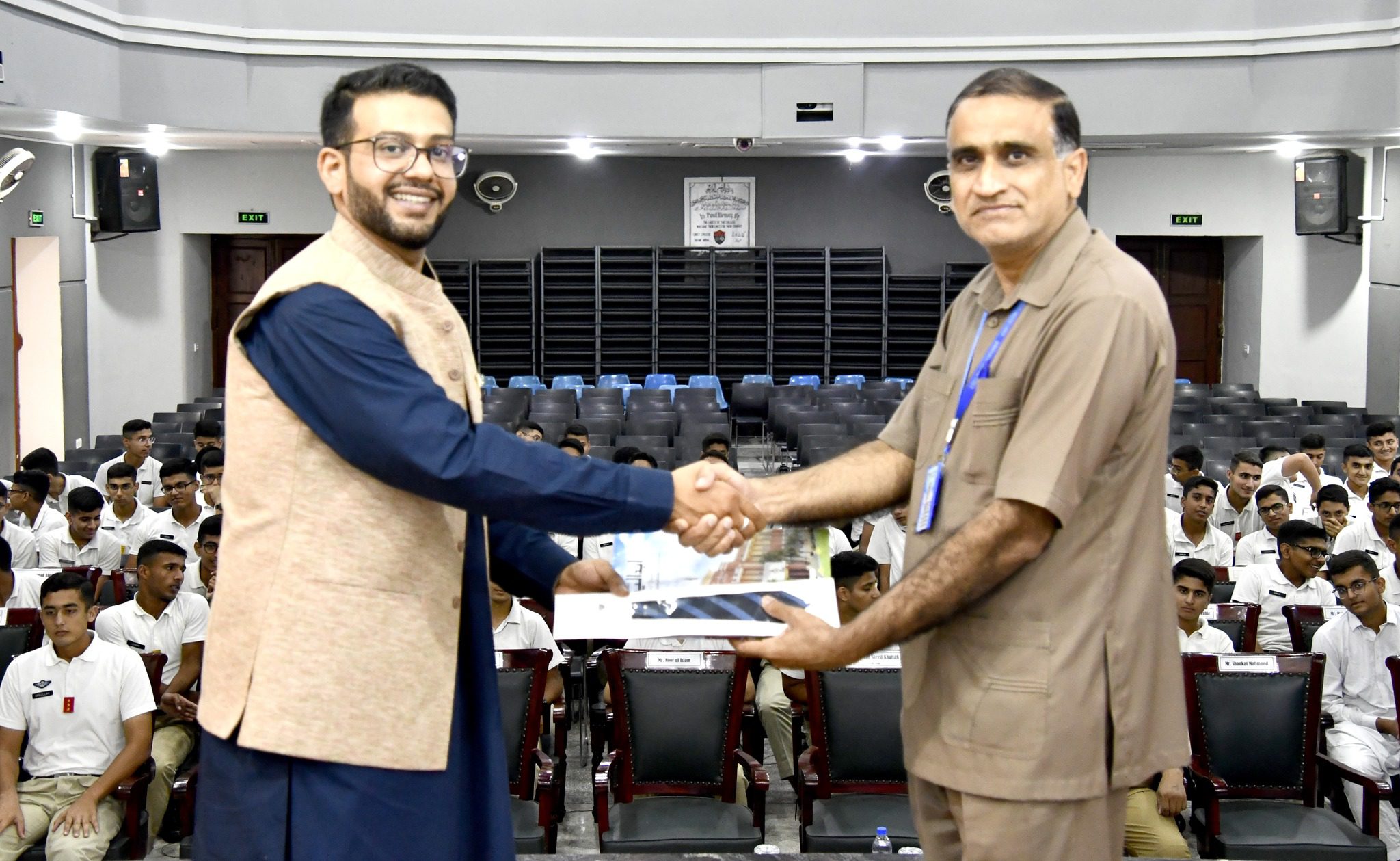 In-Person Career Guidance Session 2023 - CCH