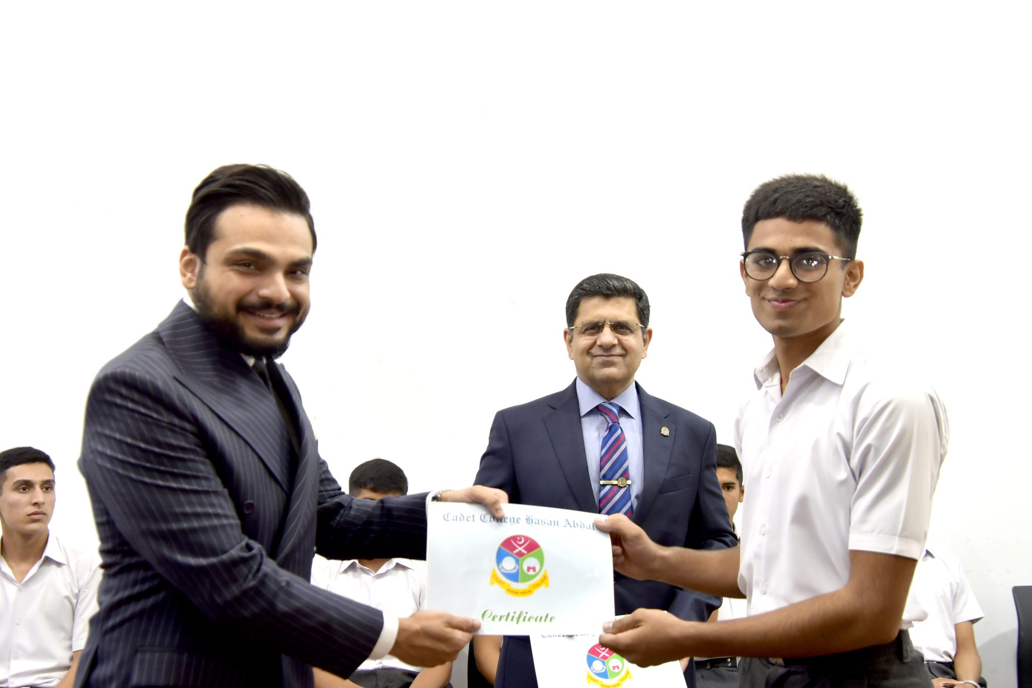 Inter-Wing Urdu Debate Competition Juniors - CCH